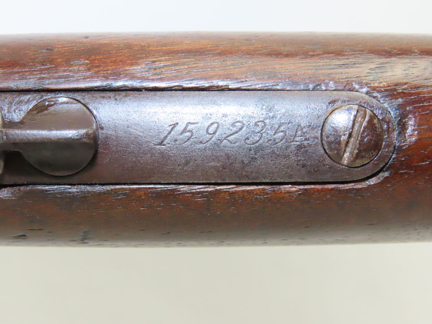 Winchester Model 1873 Lever Action Rifle with Facotry Letter 4.16 C&R ...