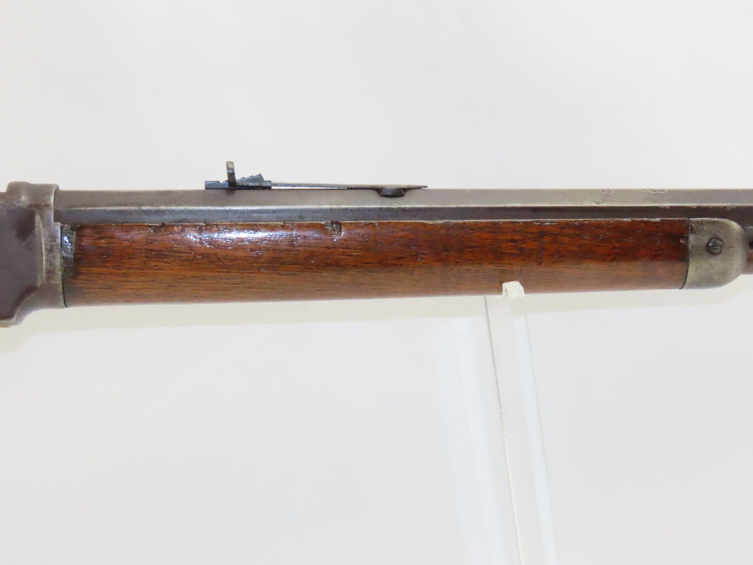 Winchester Model 1873 Lever Action Rifle with Facotry Letter 4.16 C&R ...
