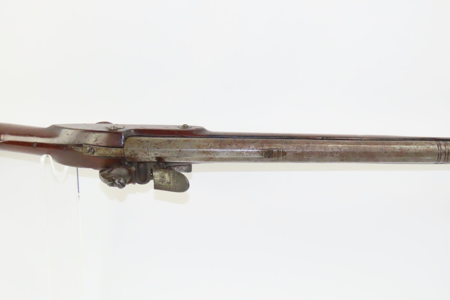 American Style Flintlock Fusil 6.8 C&R Antique012 | Ancestry Guns