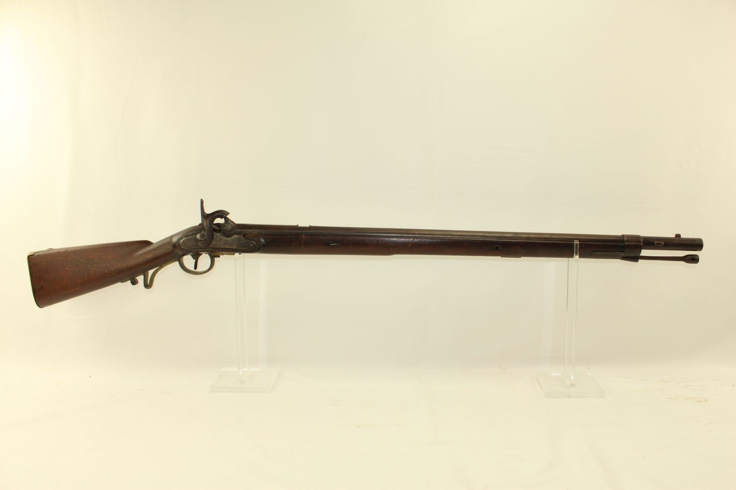 Austrian Conversion Rifled-Musket 12.17 C&R Antique002 | Ancestry Guns