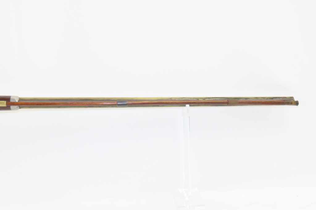 Brass Barrel Smooth Rifle 6.1 C&R Antique010 | Ancestry Guns
