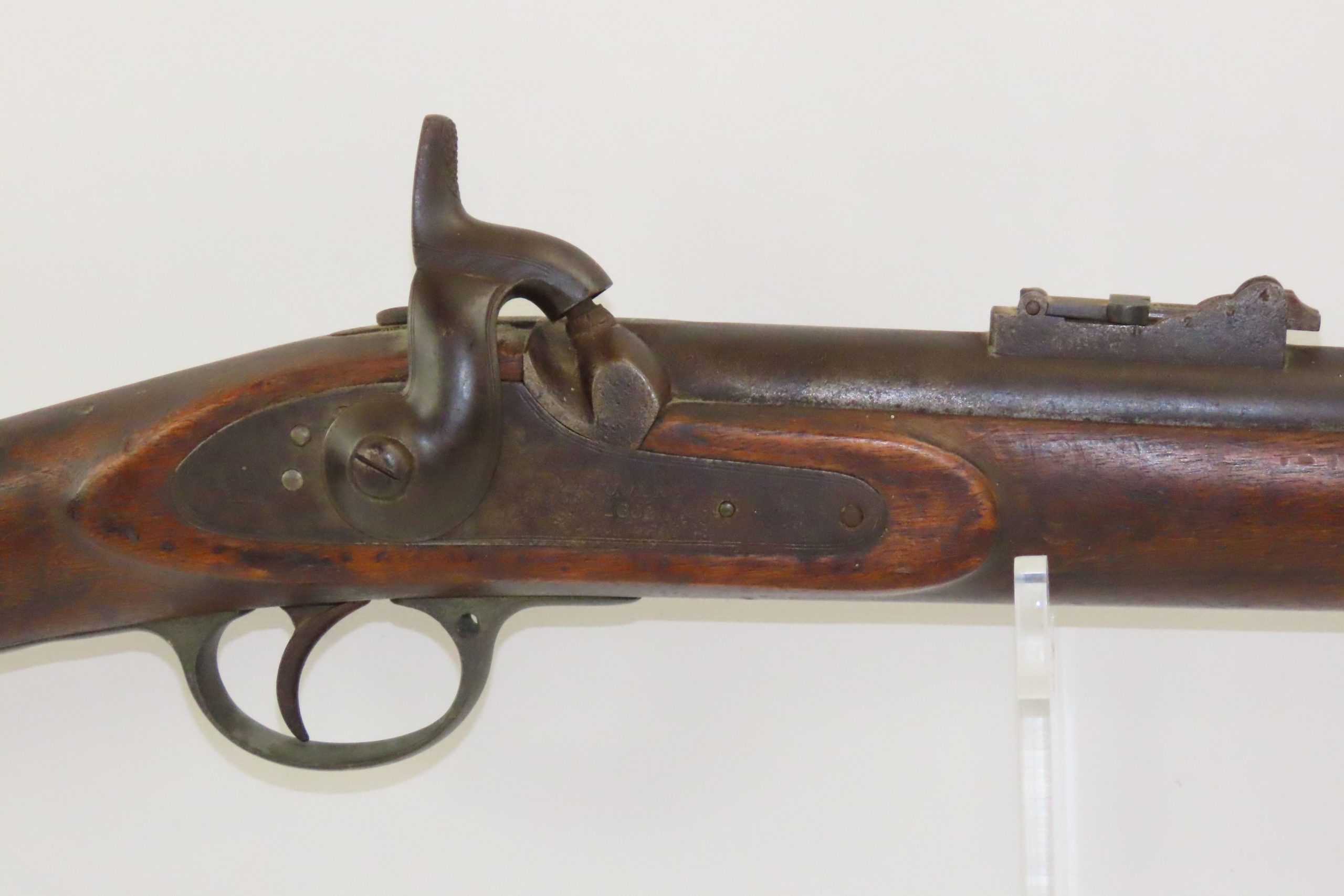 Confederate Import Civil War Enfield British Commercial Pattern 1853 ...