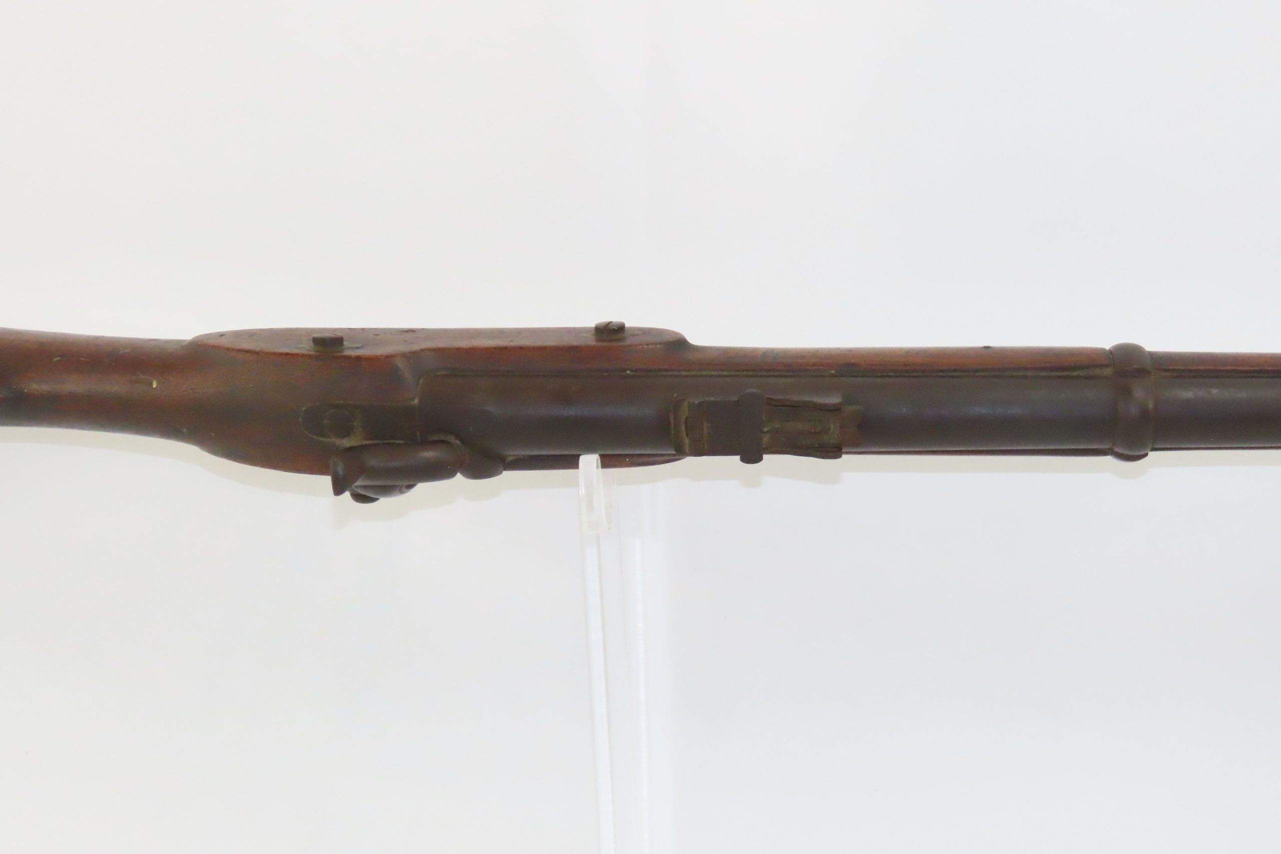 Confederate Import Civil War Enfield British Commercial Pattern 1853 ...