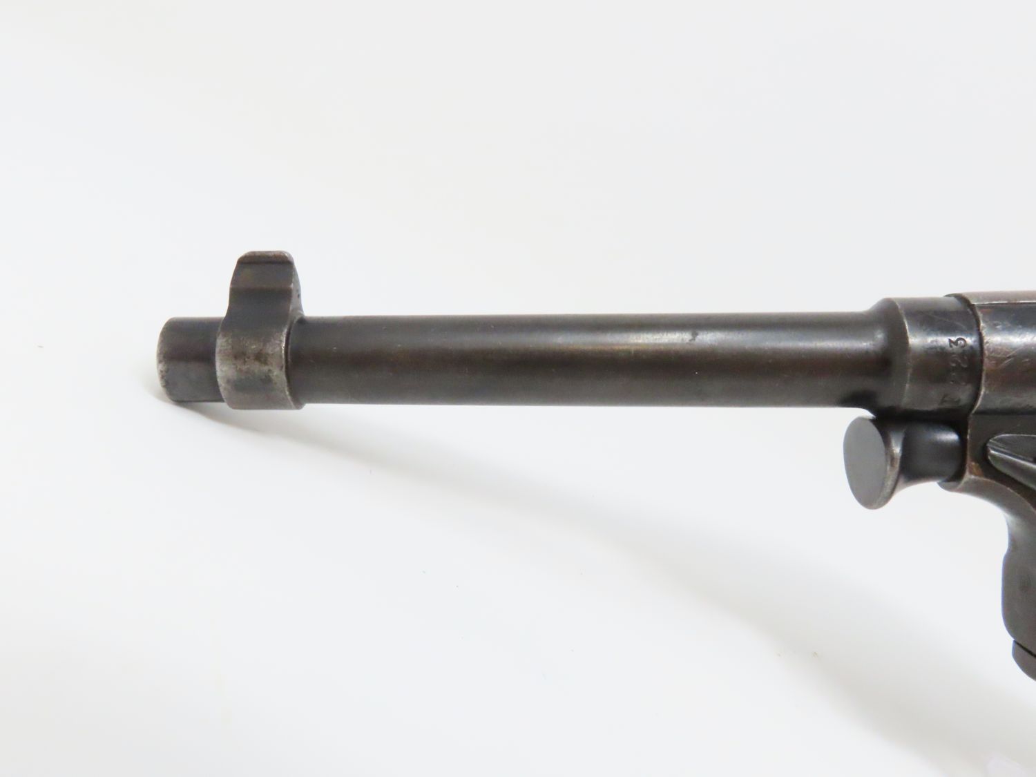 Dutch Hemburg Model 1873 Double Action Revolver 3.16 C&R Antique004 ...