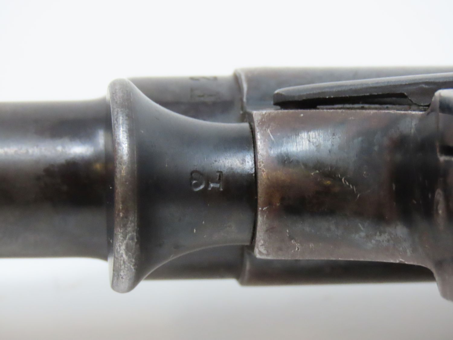 Dutch Hemburg Model 1873 Double Action Revolver 3.16 C&R Antique013 ...