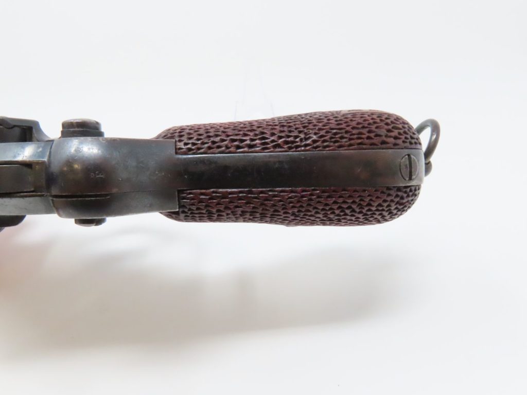 Dutch Hemburg Model 1873 Double Action Revolver 3.16 C&R Antique015 ...