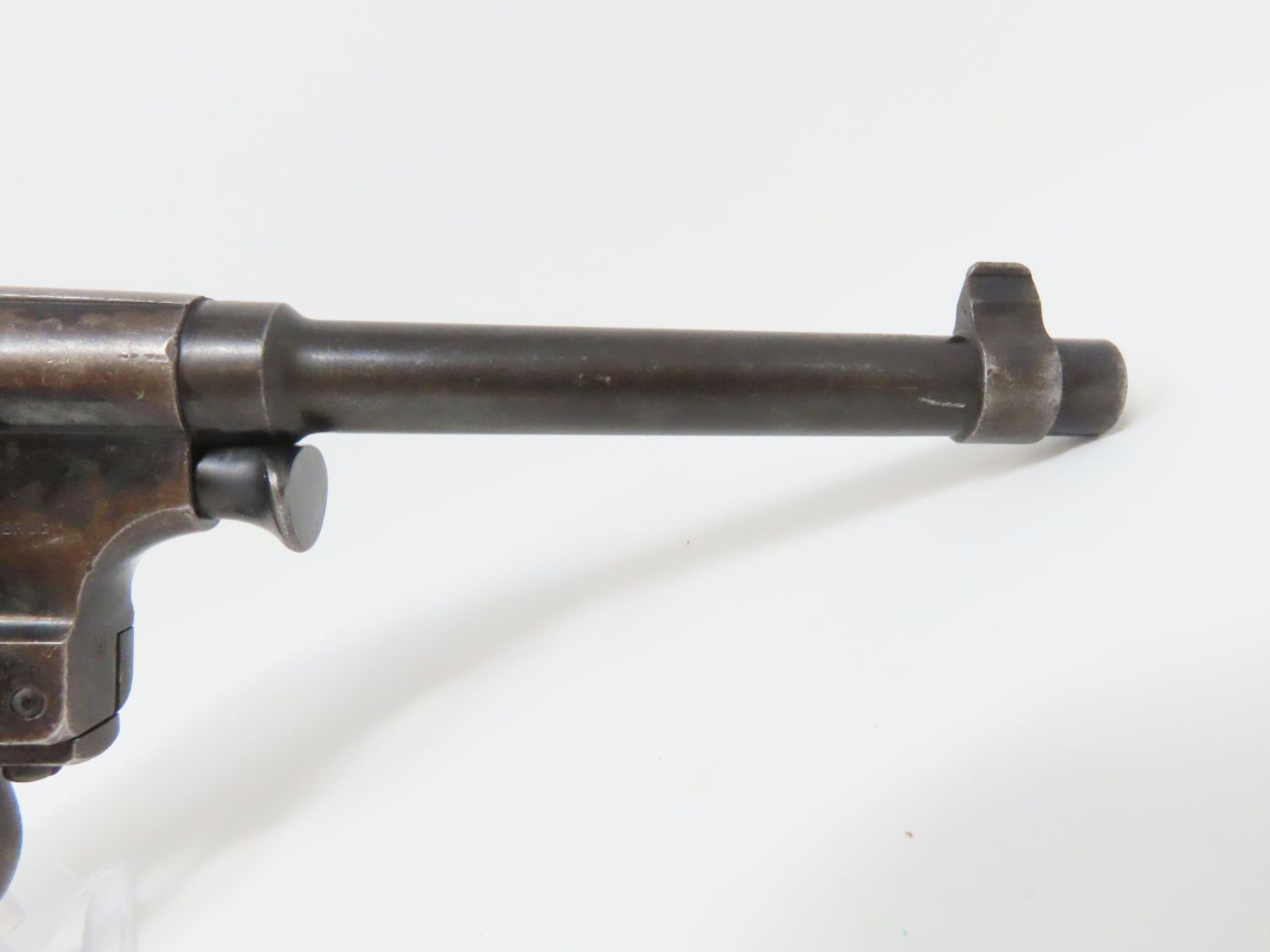 Dutch Hemburg Model 1873 Double Action Revolver 3.16 C&R Antique022 ...