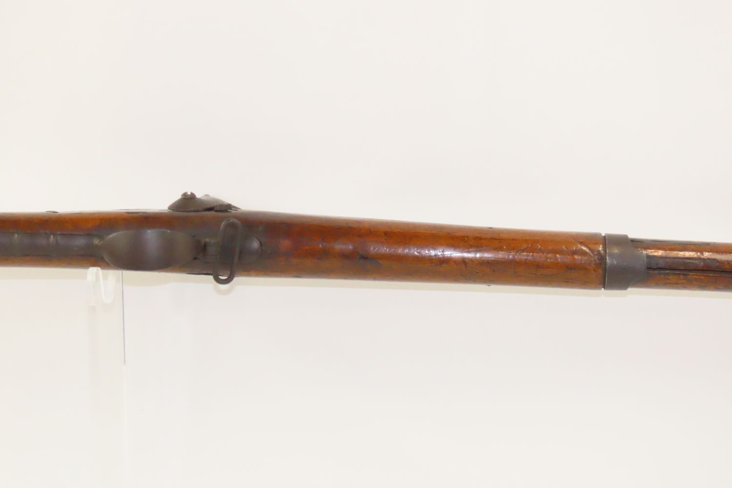 French Pattern 1854 Percussion Rifle Musket 6.8 C&R Antique008 ...