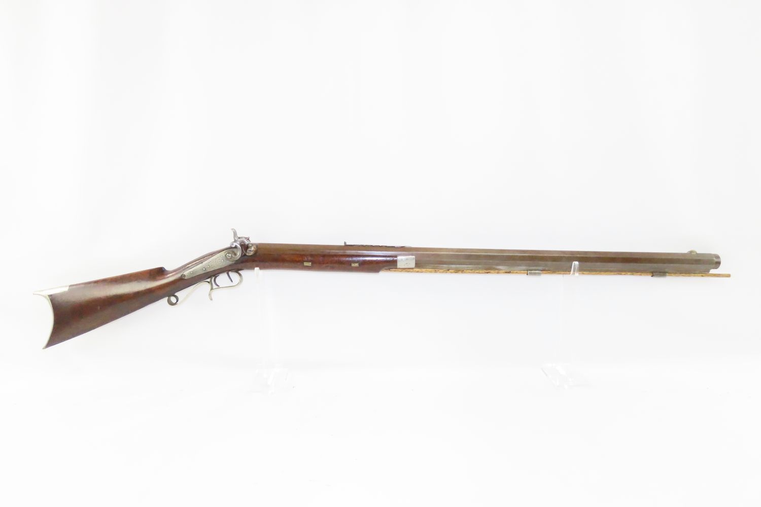 J.H. Rector Rifle 6.8 C&R Antique002 | Ancestry Guns