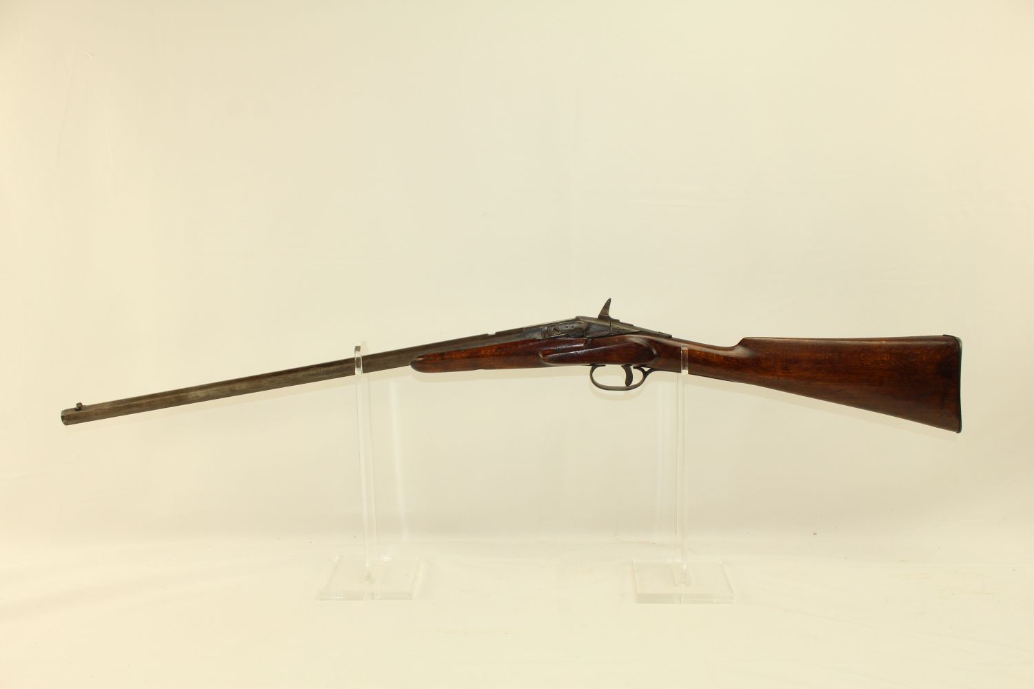 Liege Flobert Type Single Shot Rifle C&R Antique002 | Ancestry Guns