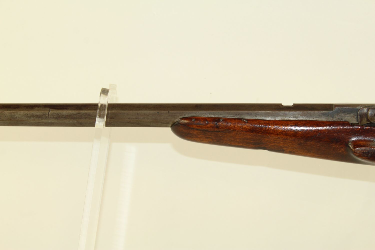 Liege Flobert Type Single Shot Rifle C&R Antique005 | Ancestry Guns