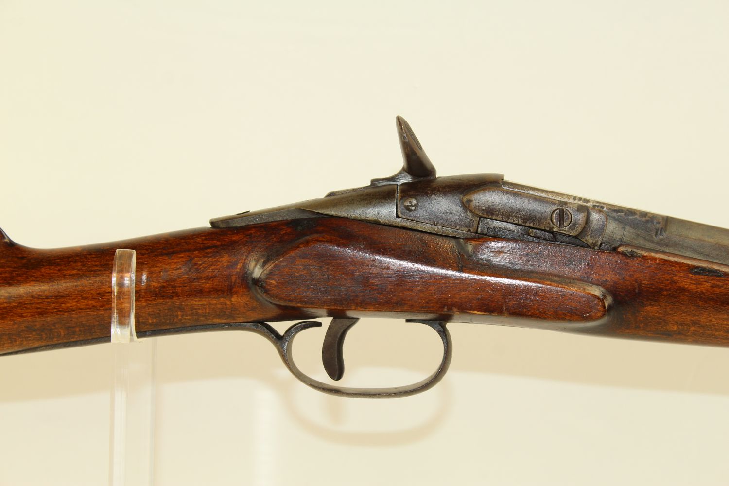 Liege Flobert Type Single Shot Rifle C&R Antique019 | Ancestry Guns