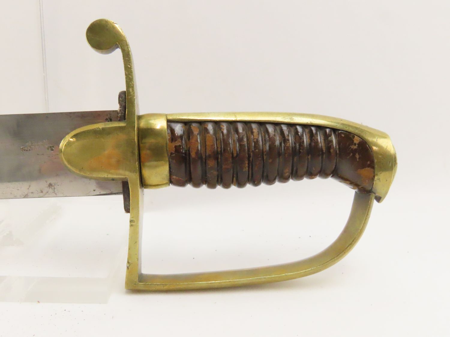 Long Sword with Scabbard 4.23 C&R Antique003 | Ancestry Guns