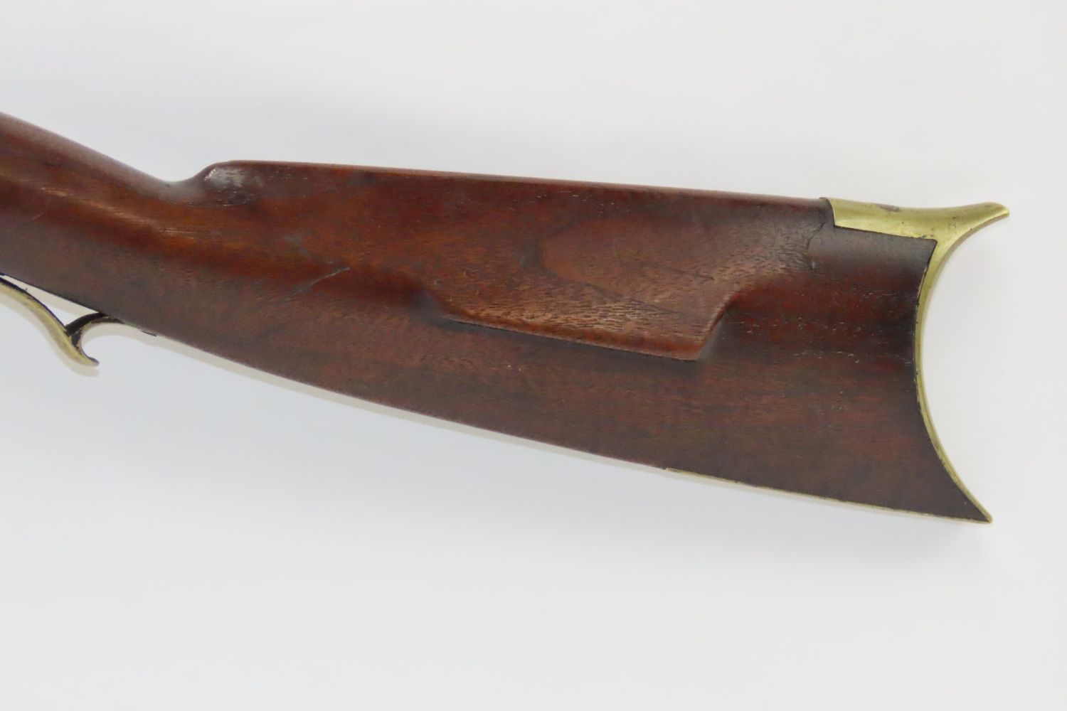 Mule Ear Double Rifle 6.1 C&R Antique003 | Ancestry Guns