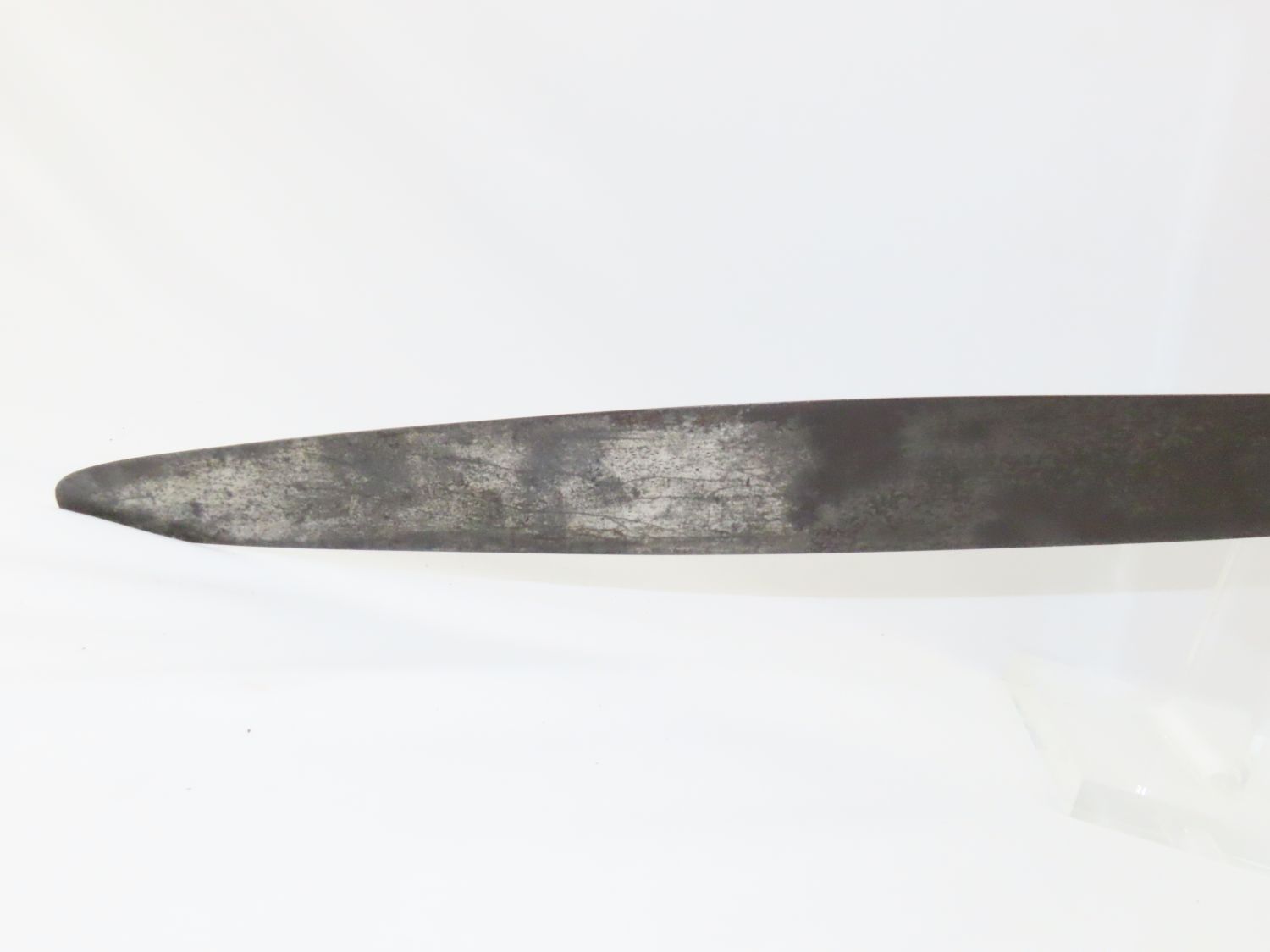 Persian Curved Sword 4.22 C&R Antique006 | Ancestry Guns