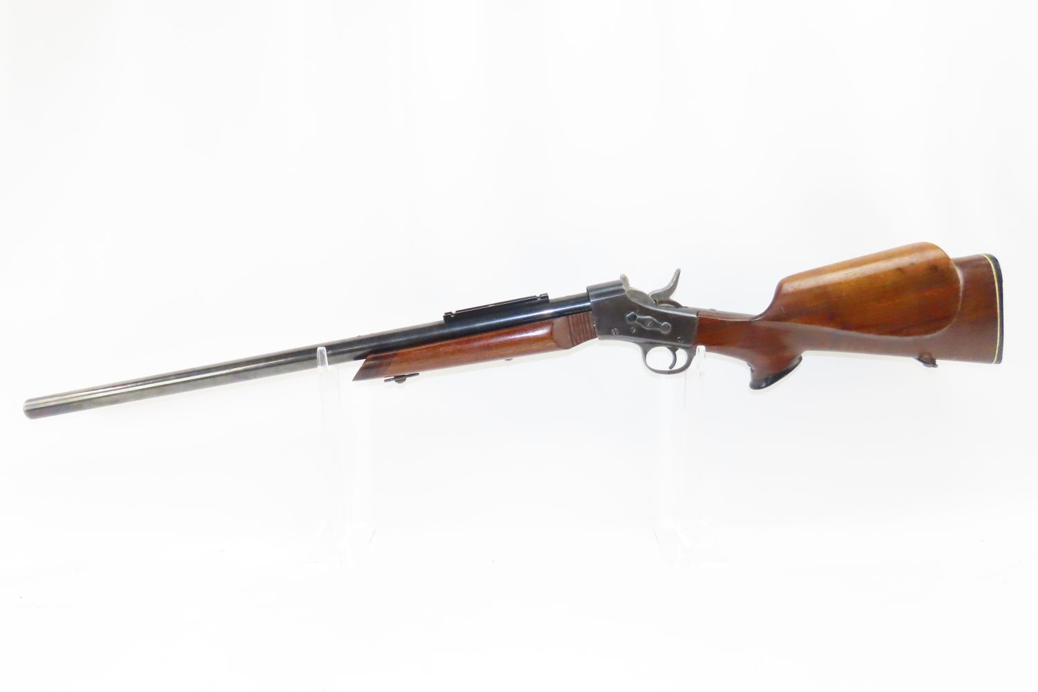 Remington Rolling Block Target Style Rifle 5.28 C&R Antique002 ...