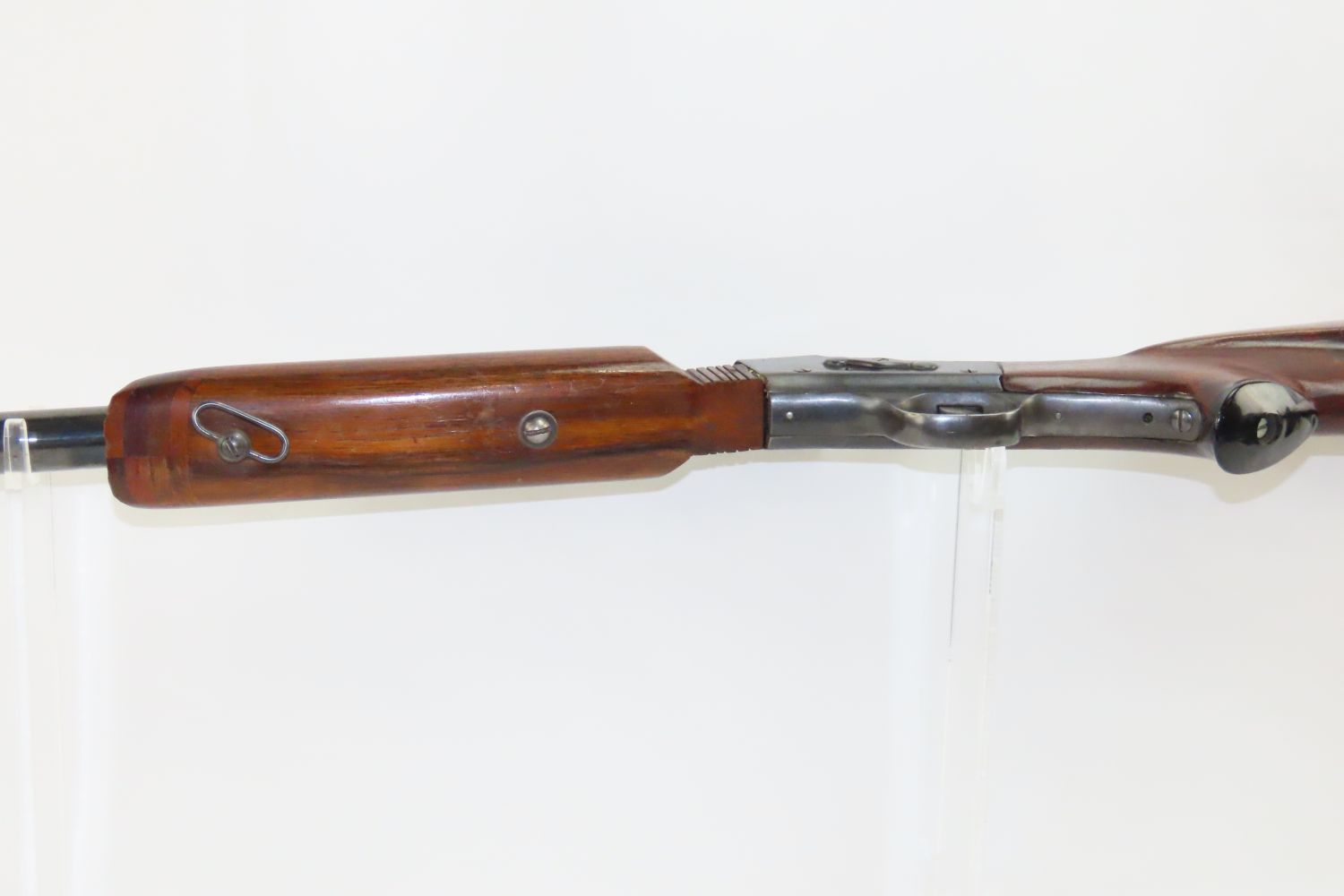 Remington Rolling Block Target Style Rifle 5.28 C&R Antique008 ...