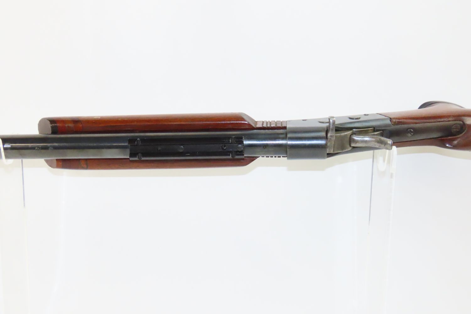 Remington Rolling Block Target Style Rifle 5.28 C&R Antique011 ...