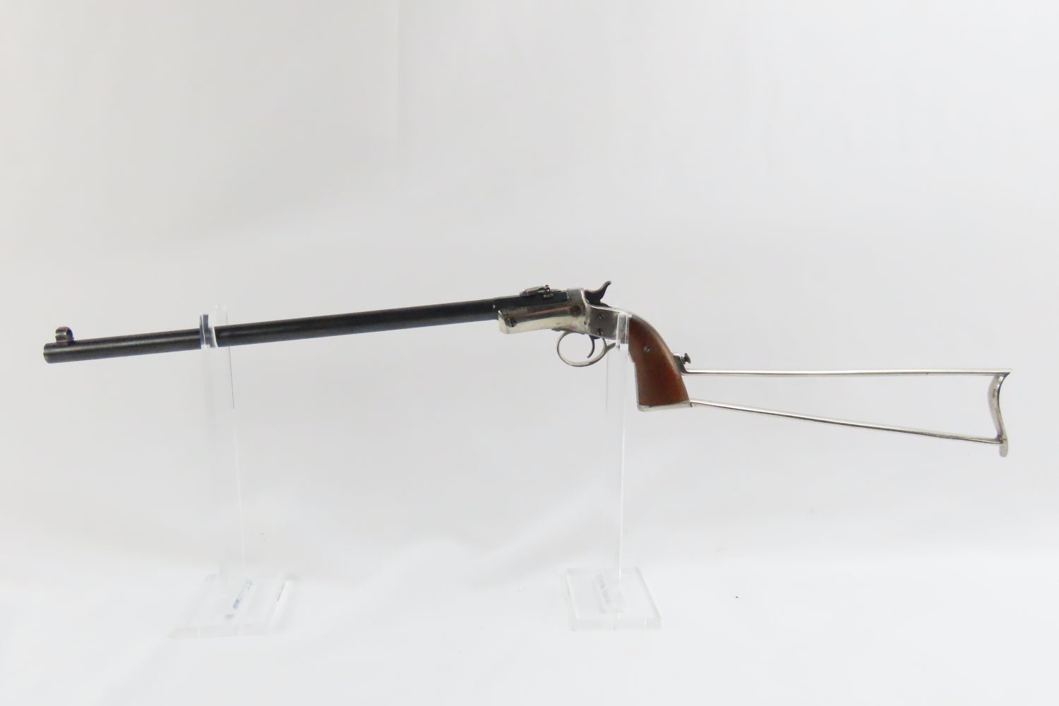 Stevens New Model No. 40 Pocket Rifle 5.1 C&R Antique001 | Ancestry Guns