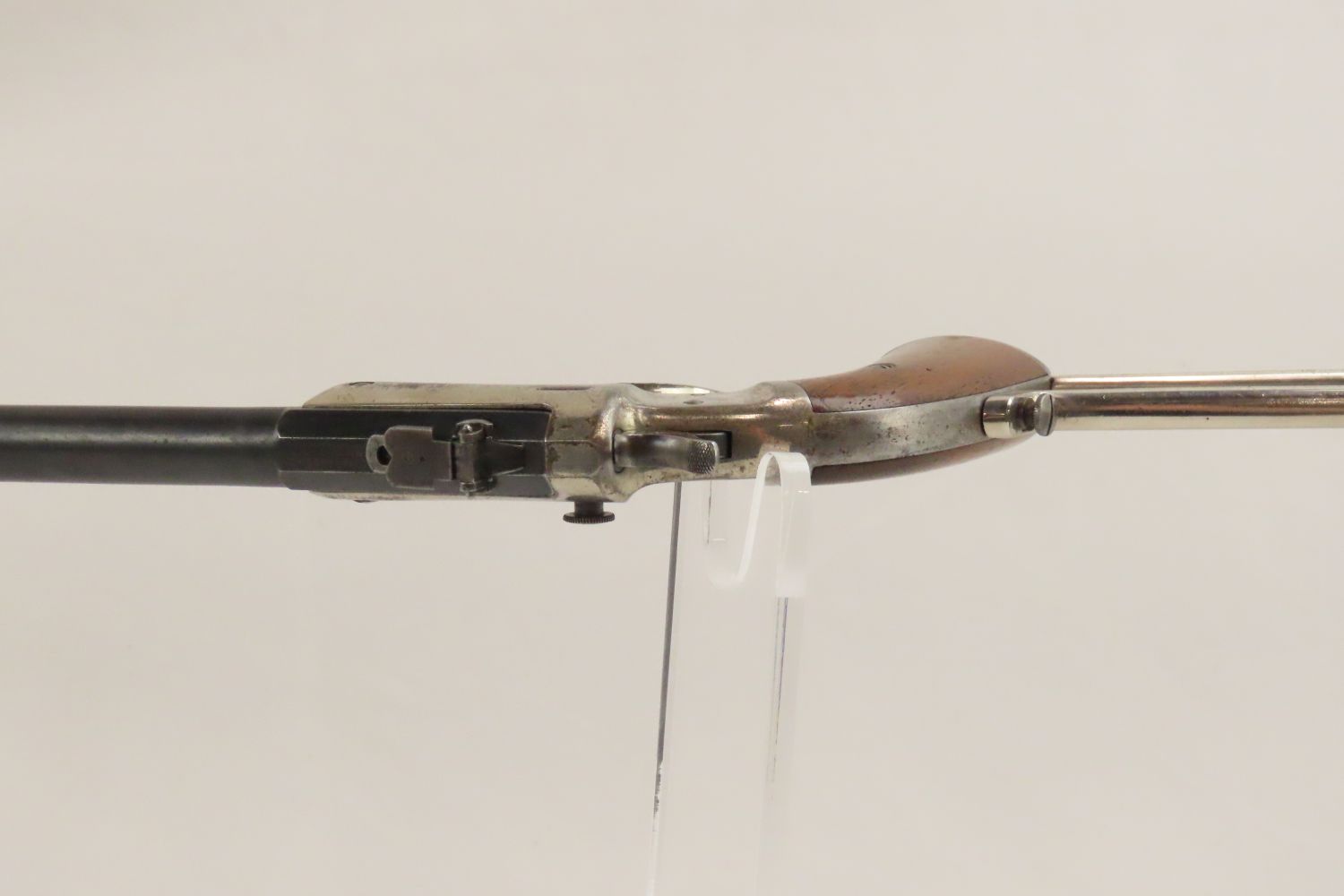 Stevens New Model No. 40 Pocket Rifle 5.1 C&R Antique015 | Ancestry Guns