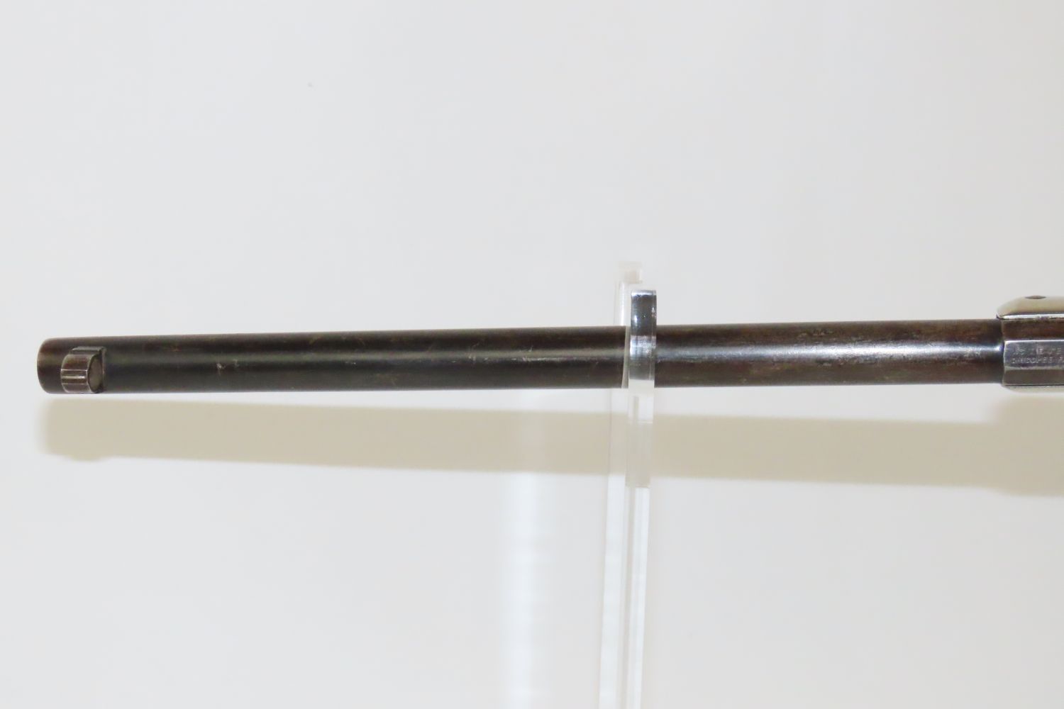 Stevens New Model No. 40 Pocket Rifle 5.6 C&R Antique014 | Ancestry Guns