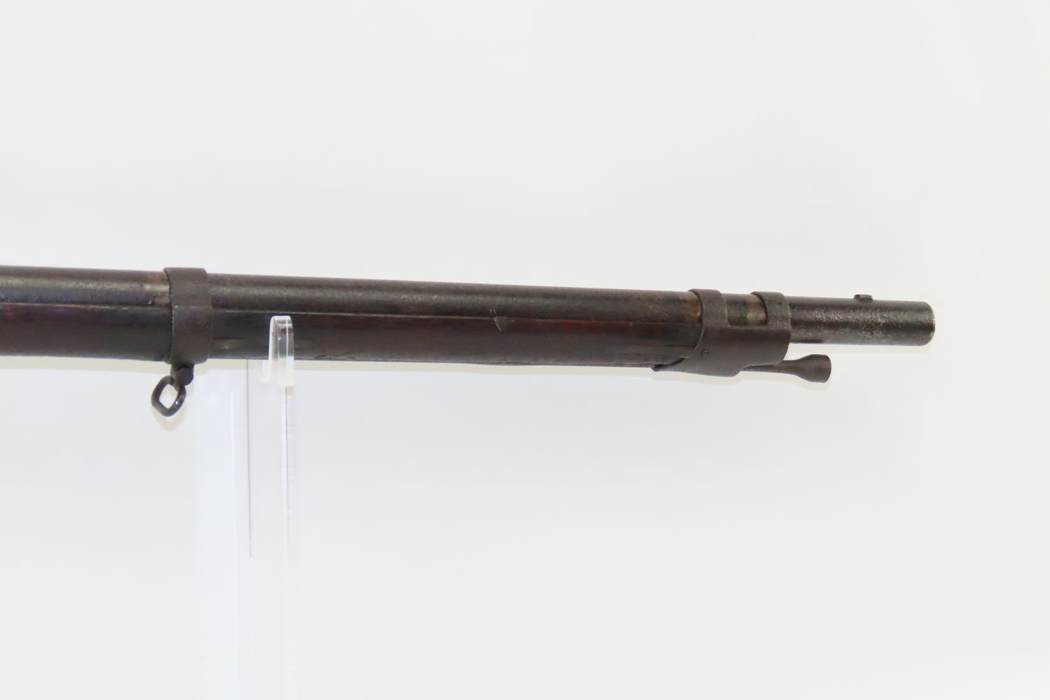 U.S. Model 1817 Flintlock Common Rifle 6.8 C&R Antique006 | Ancestry Guns