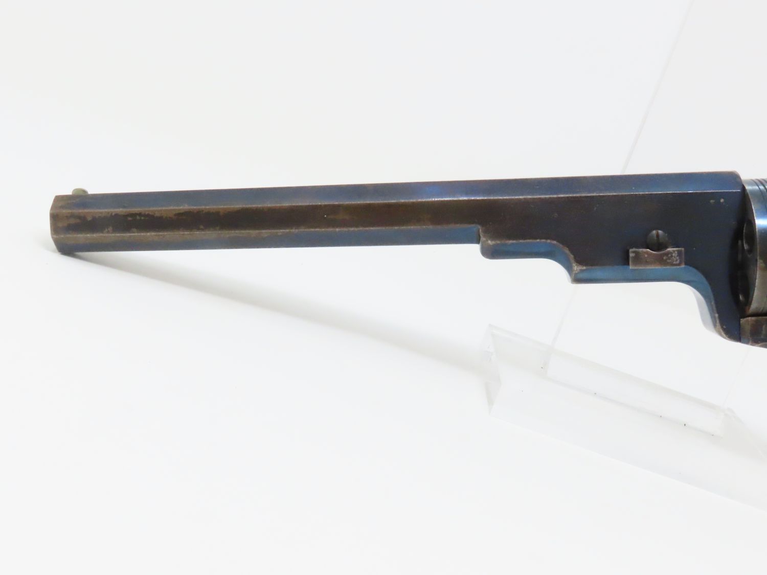 Uberti Paterson Replica Revolver 4.1 C&R Antique004 | Ancestry Guns