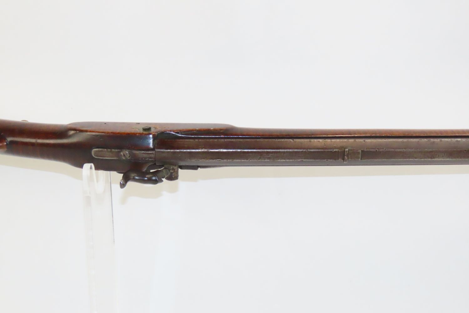 Unmarked American Long Rifle 5.11 C&R Antique010 | Ancestry Guns