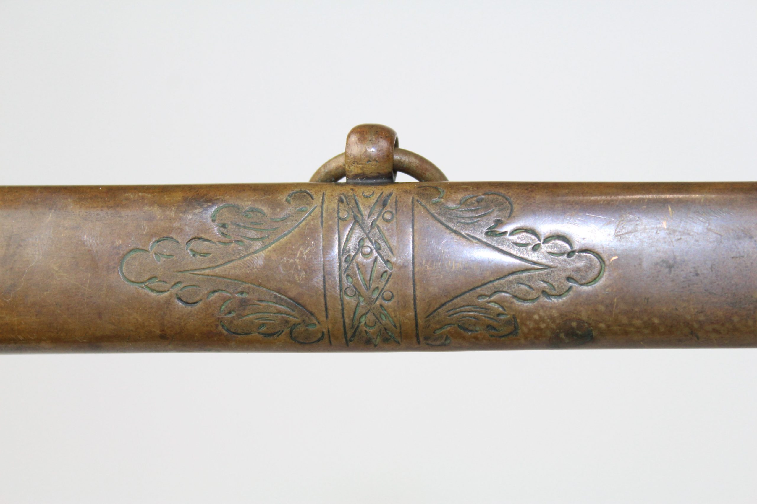 American Eagle Pommel Saber C&R Antique 013 | Ancestry Guns