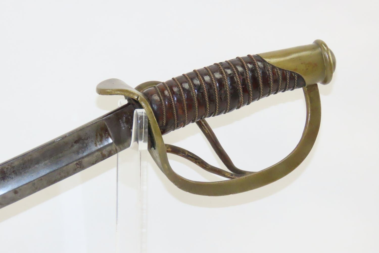 Cavalry Blade with Scabbard 5.22 C&R Antique012 | Ancestry Guns