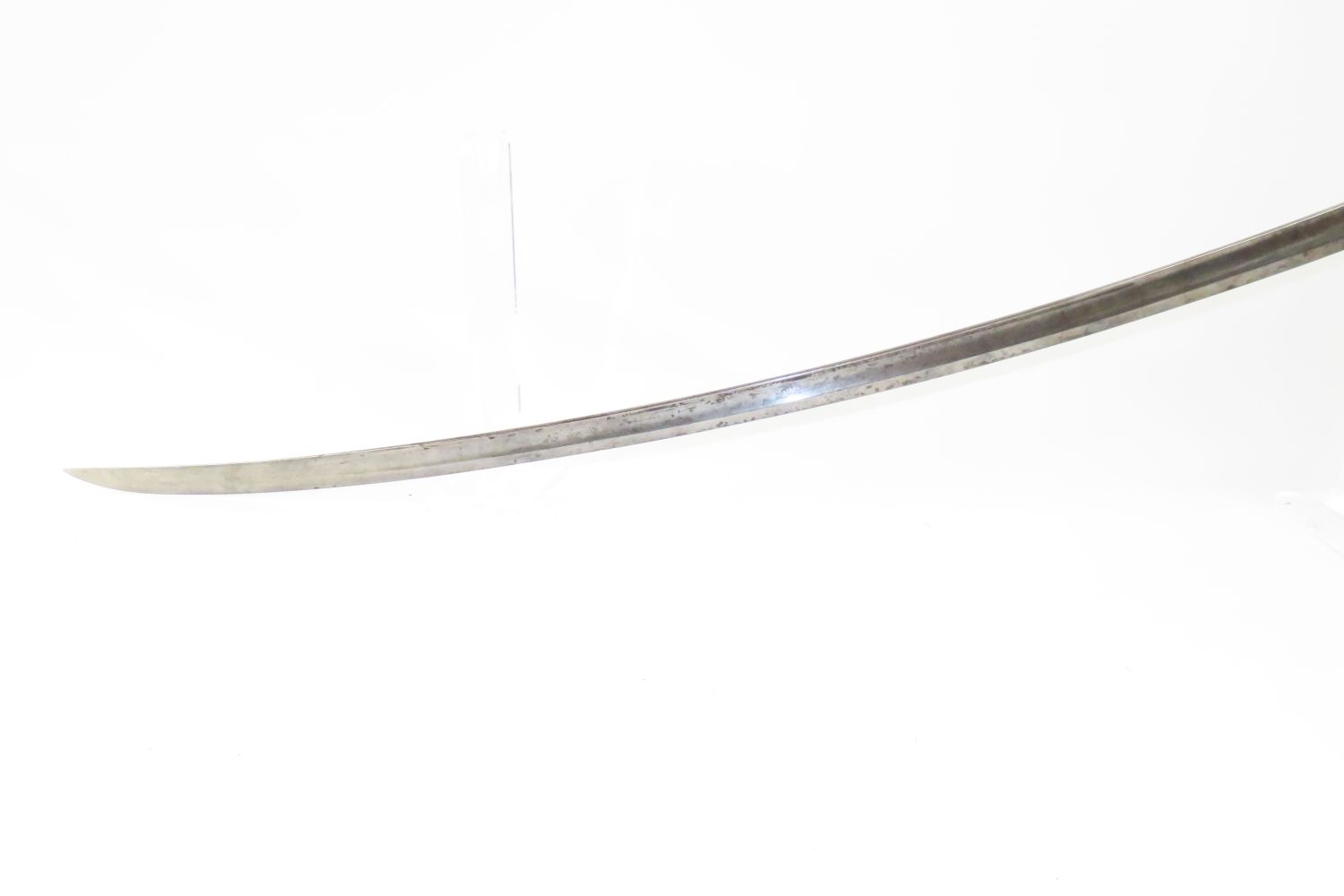 Cavalry Blade with Scabbard 5.22 C&R Antique013 | Ancestry Guns