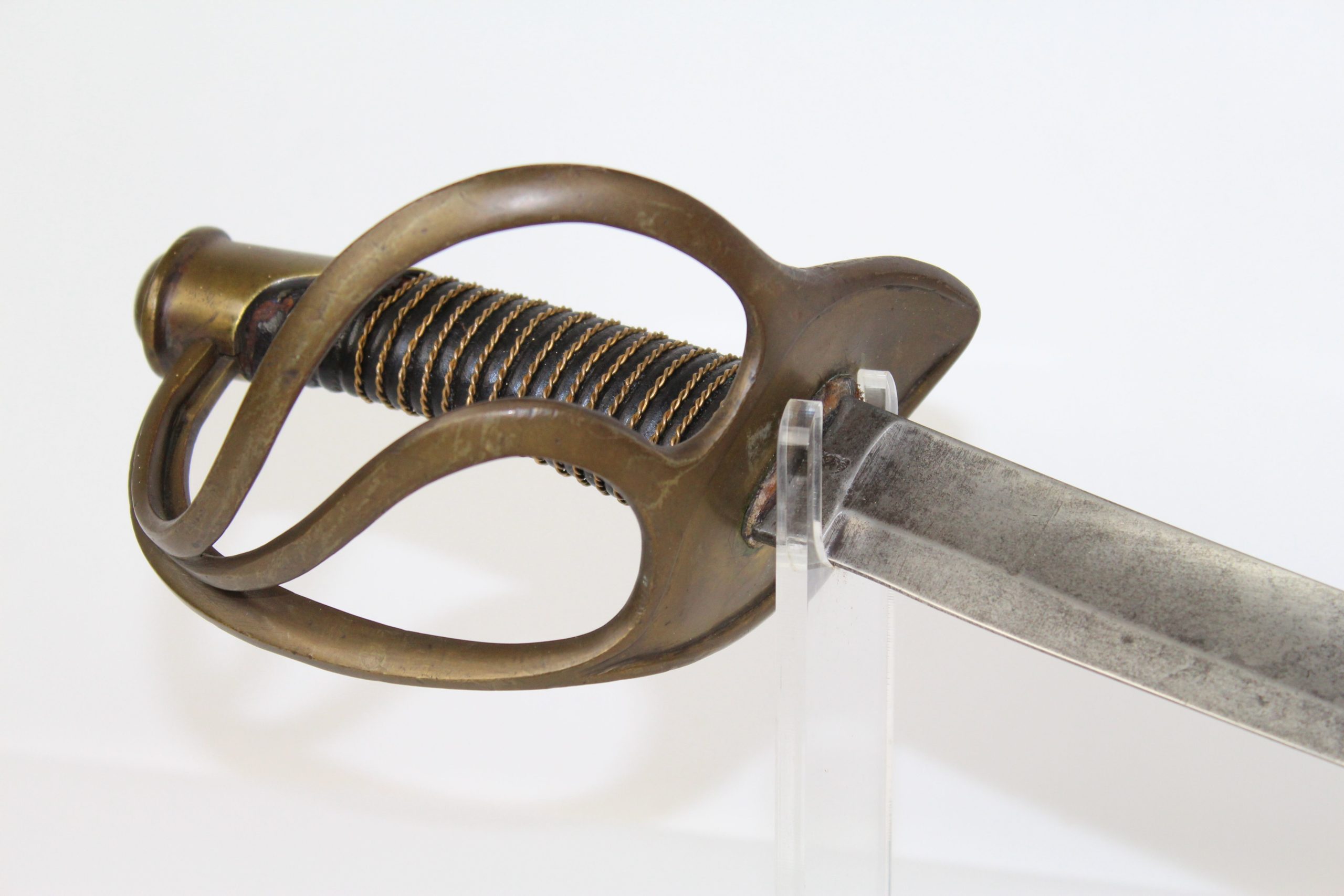 Civil War Cavalry Saber C&R Antique 002 | Ancestry Guns