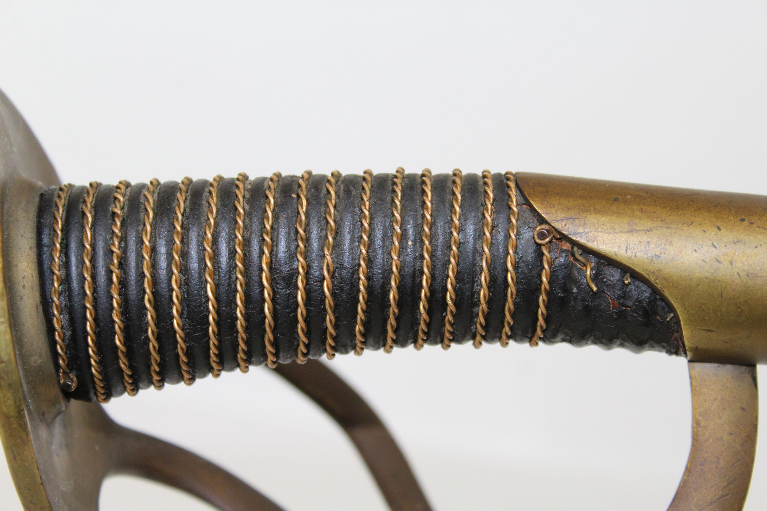Civil War Cavalry Saber C&R Antique 008 | Ancestry Guns