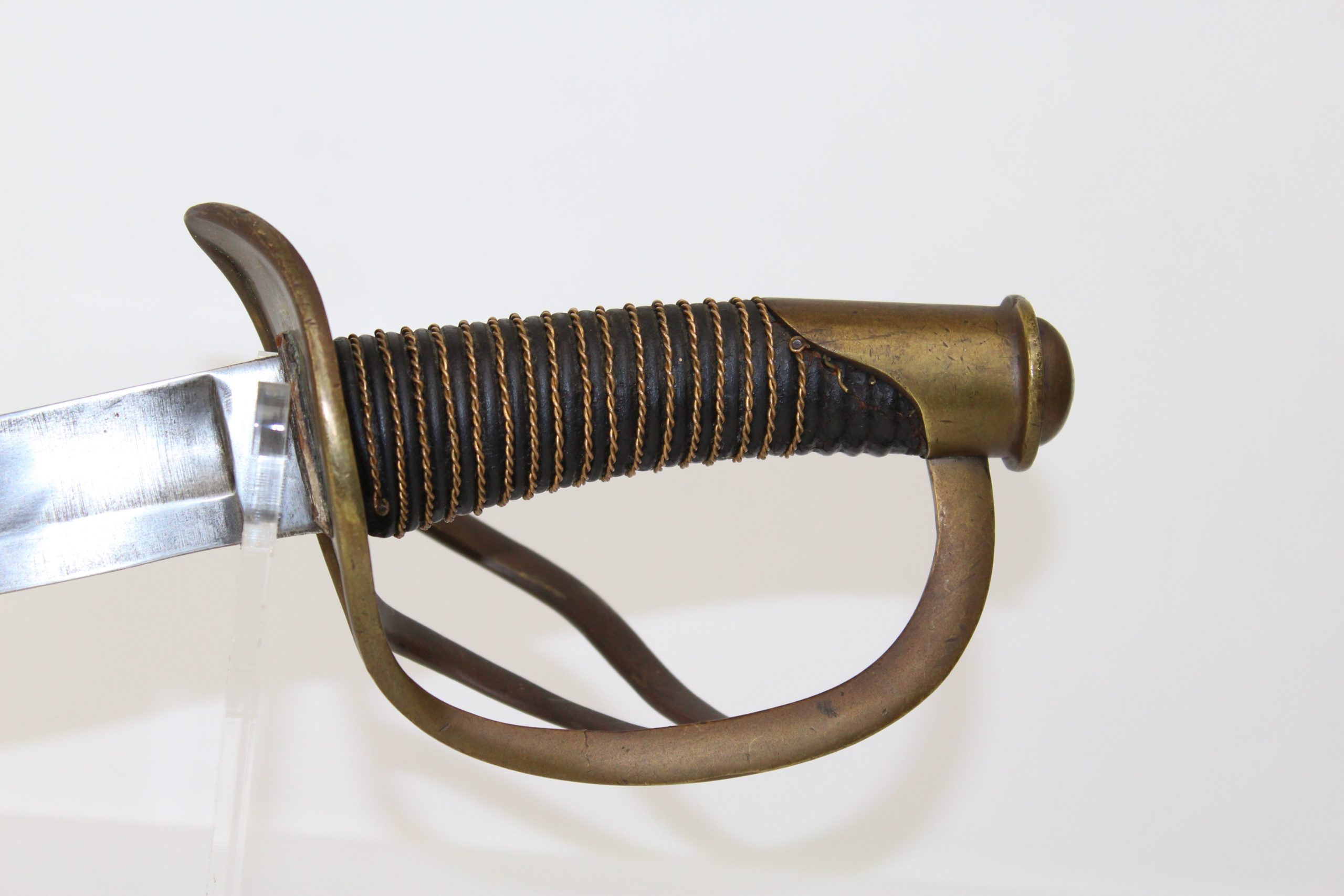 Civil War Cavalry Saber C&R Antique 010 | Ancestry Guns