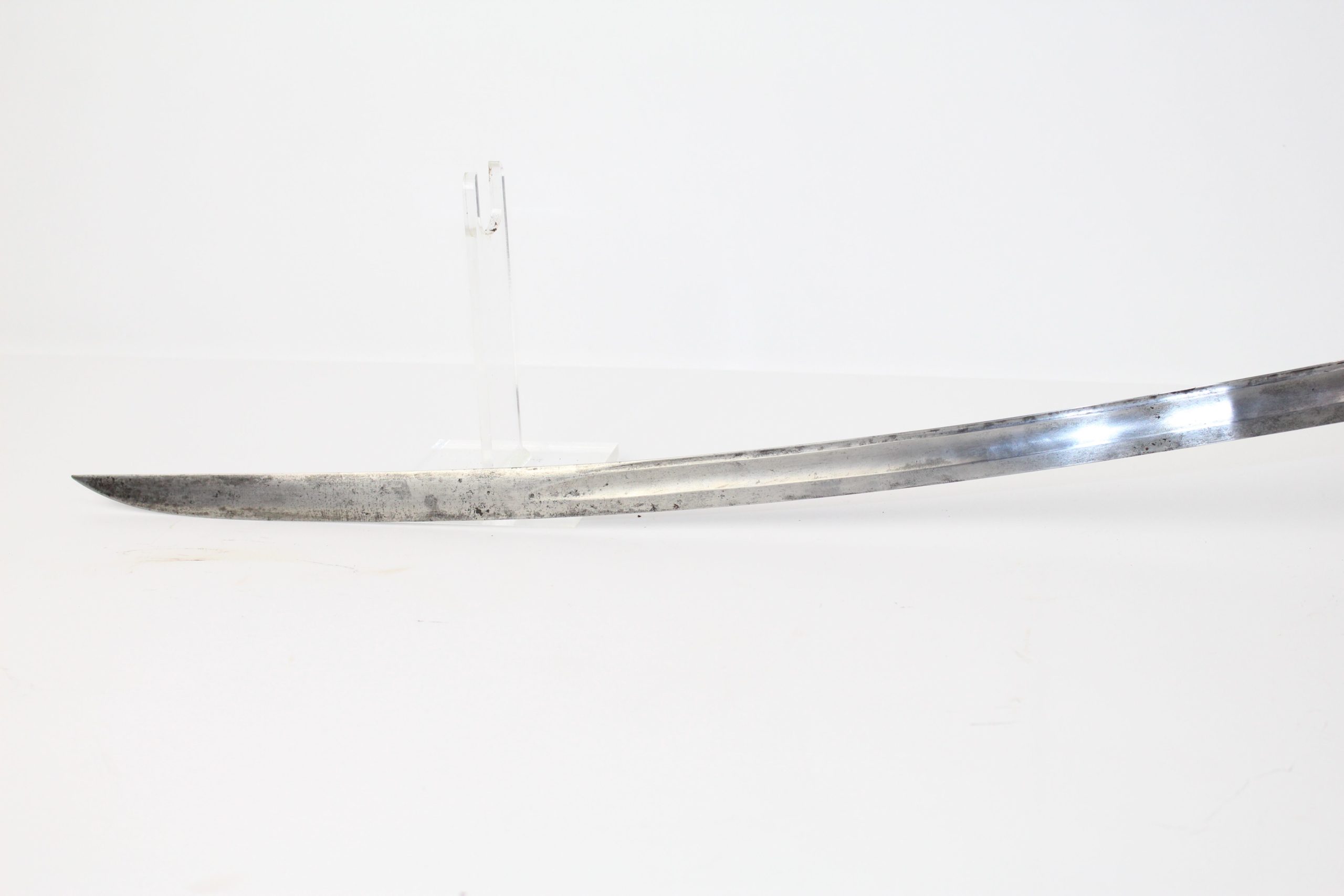 Civil War Cavalry Saber C&R Antique 012 | Ancestry Guns