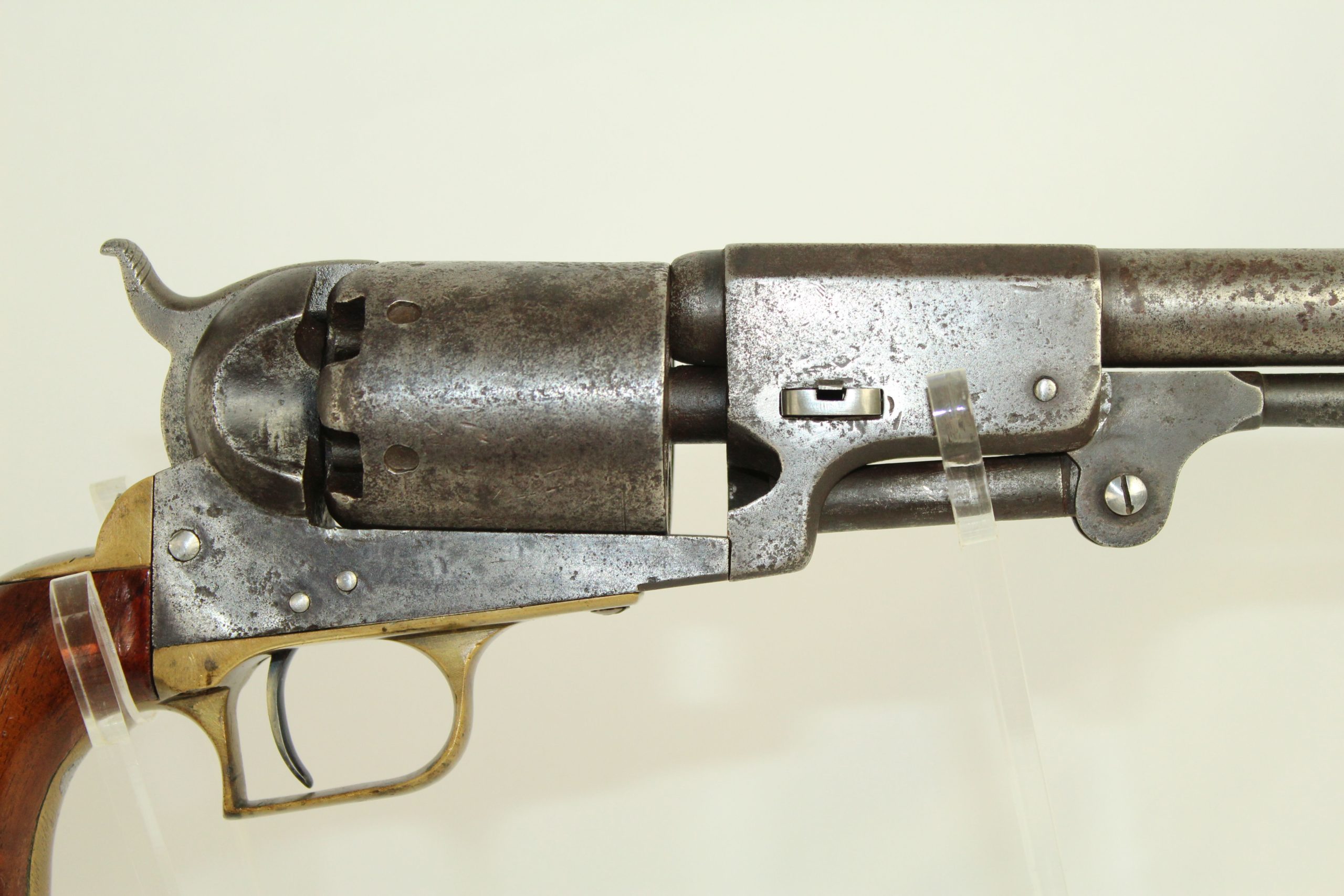 Colt 1st First Model Dragoon .44 Revolver Antique Firearm 002 ...