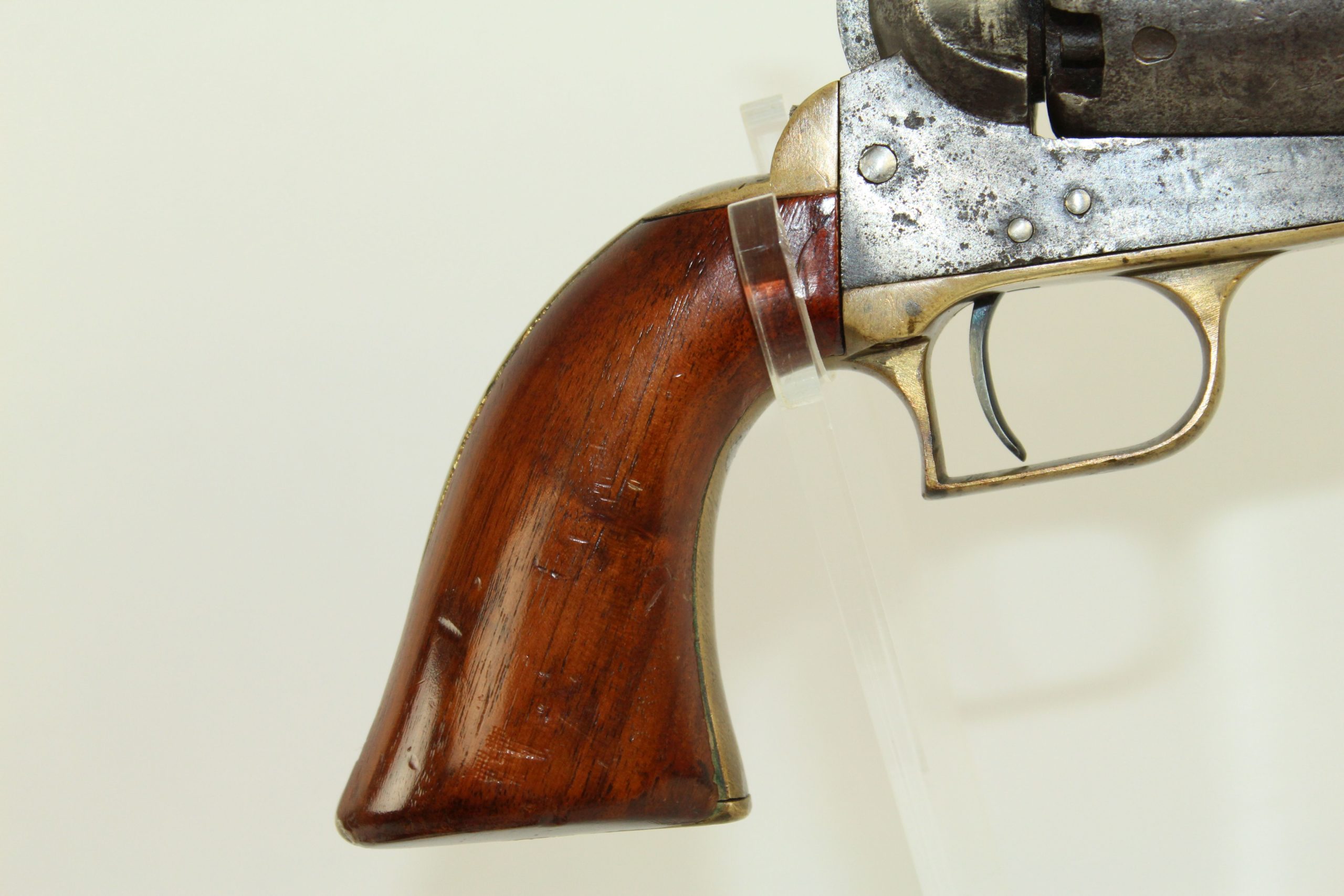Colt 1st First Model Dragoon .44 Revolver Antique Firearm 003 ...