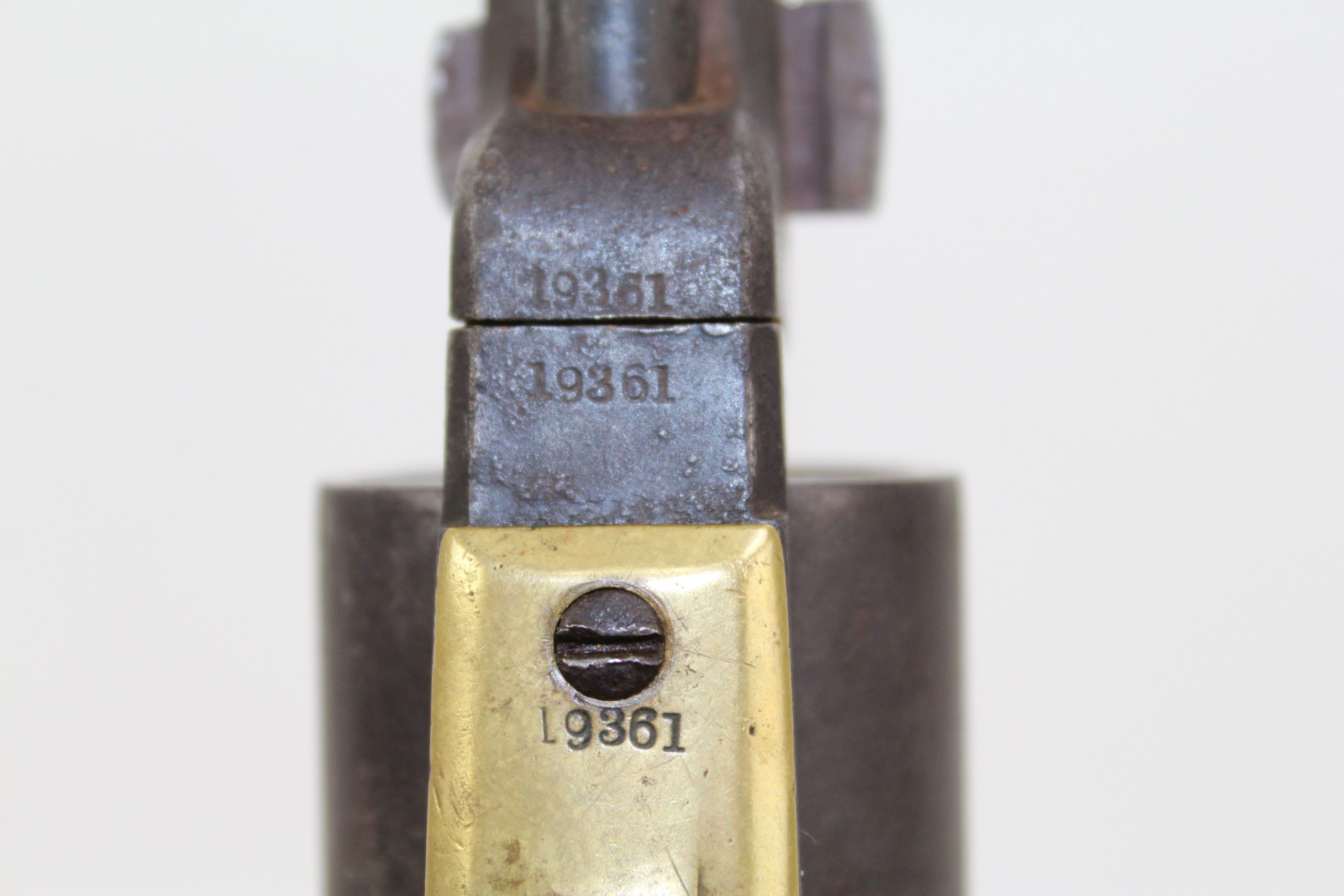 Colt 3rd Model Dragoon Percussion Revolver with Rare 8 INch Barrel and ...