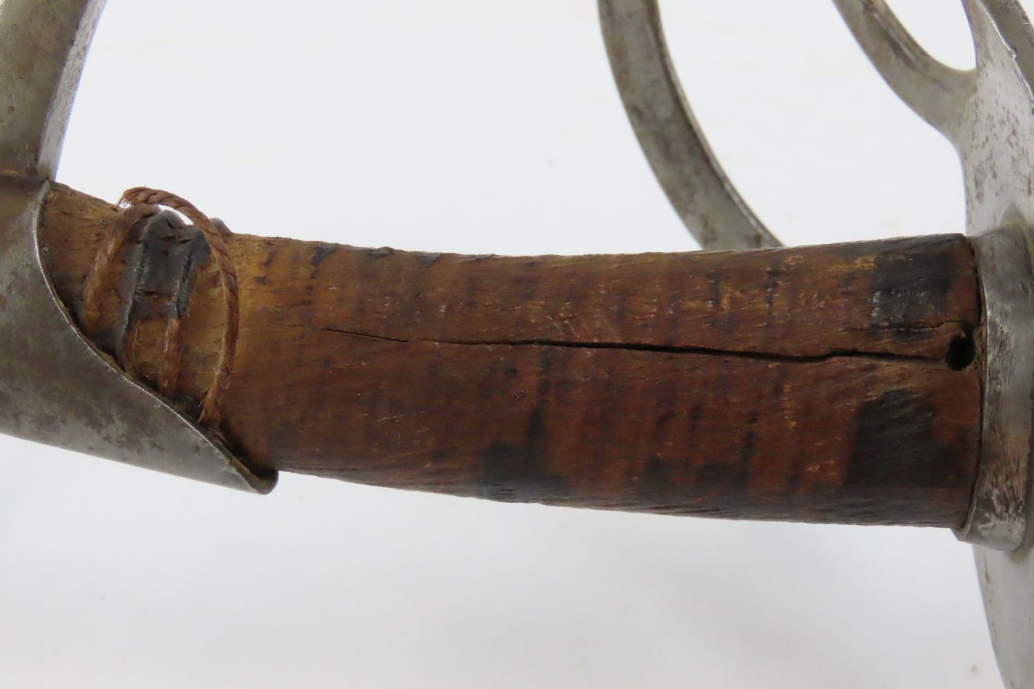 Edged Weapons 19th Century Sword 5.22 C&R Antique007 | Ancestry Guns