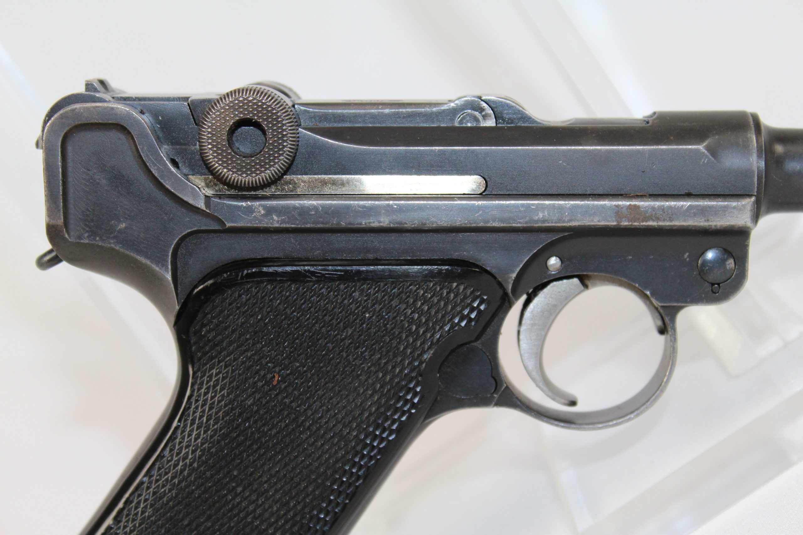 Finnish SA 1923 Luger Pistol Winter War Antique Firearms 014 | Ancestry ...