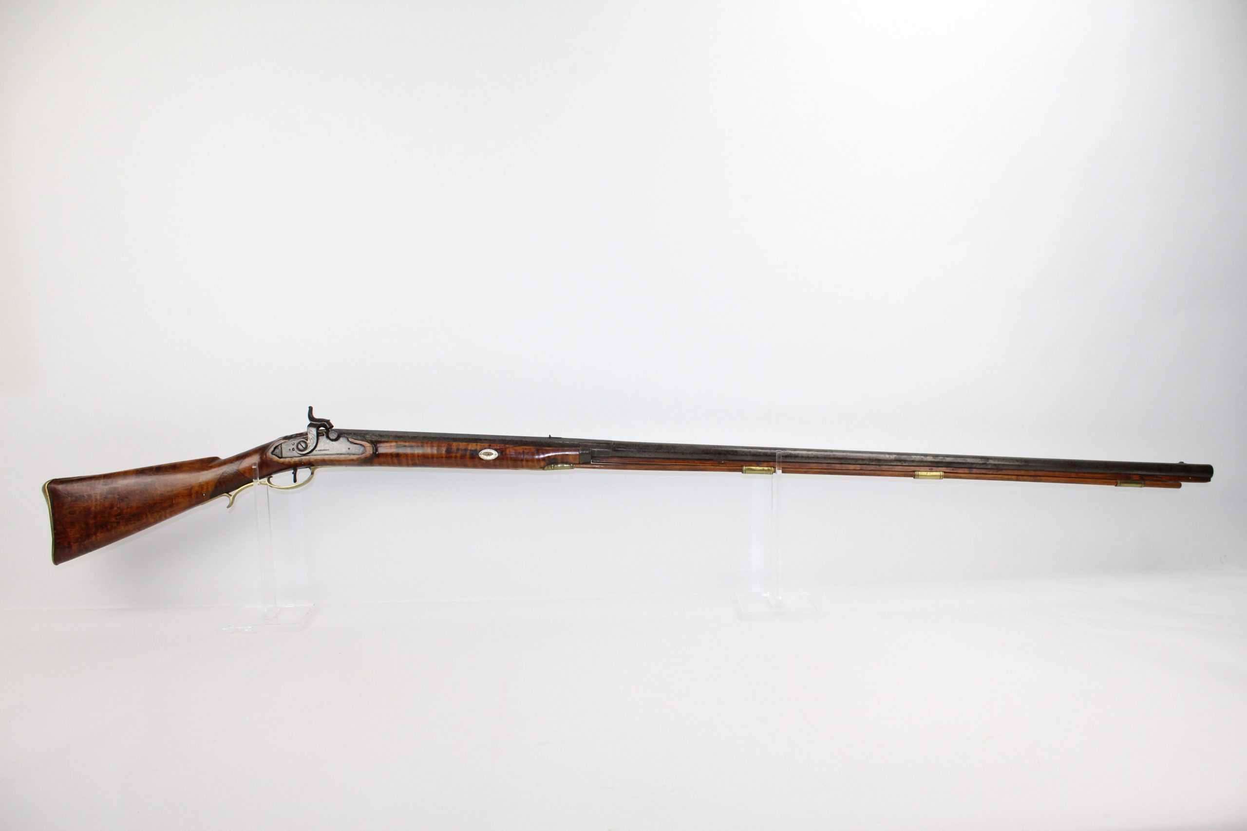Henry Deringer Half Stock Conversion Musket C&R Antique002 | Ancestry Guns