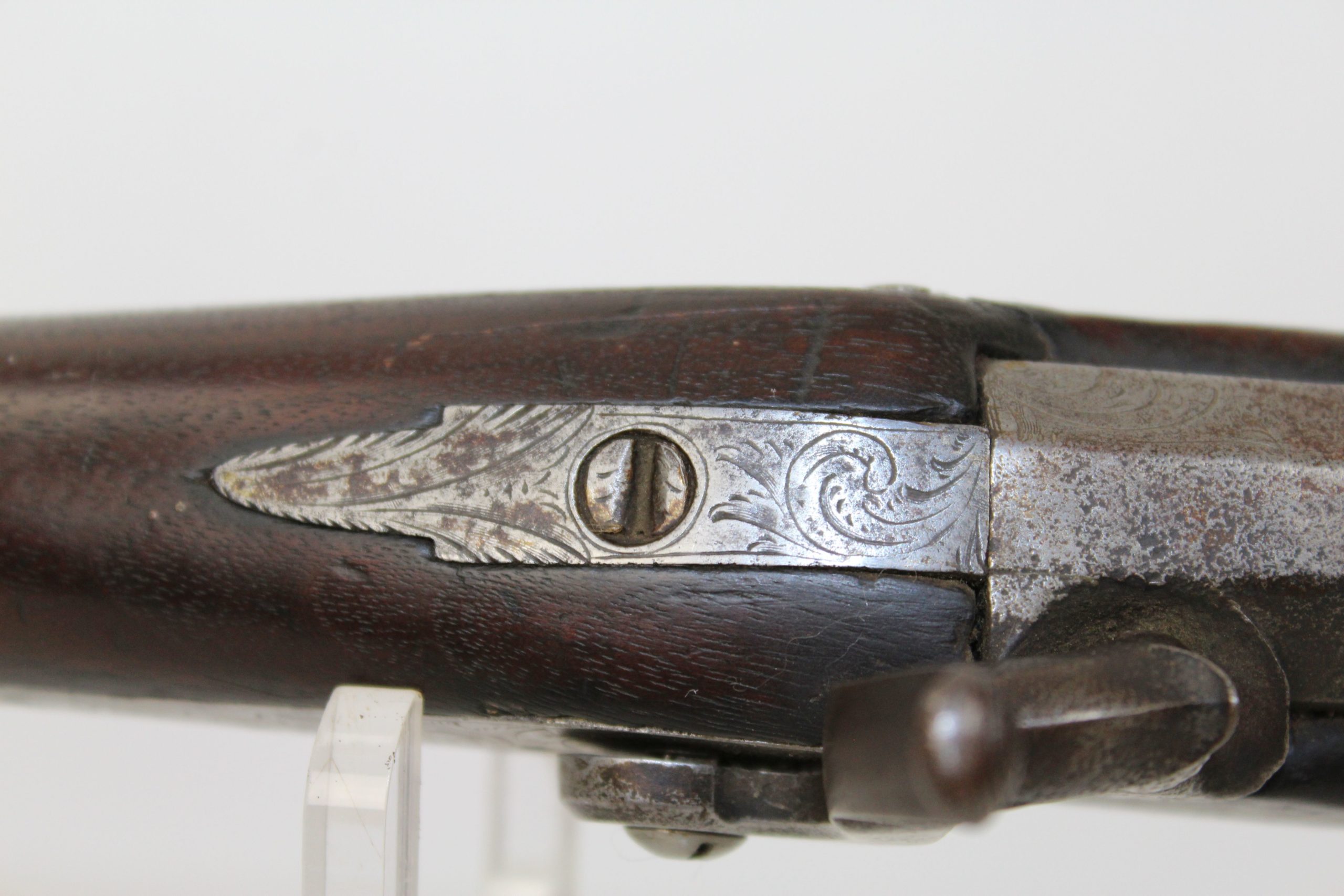 J.A. John Lechler Philadelphia Pennsylvania Gun Maker Long Rifle 010 ...