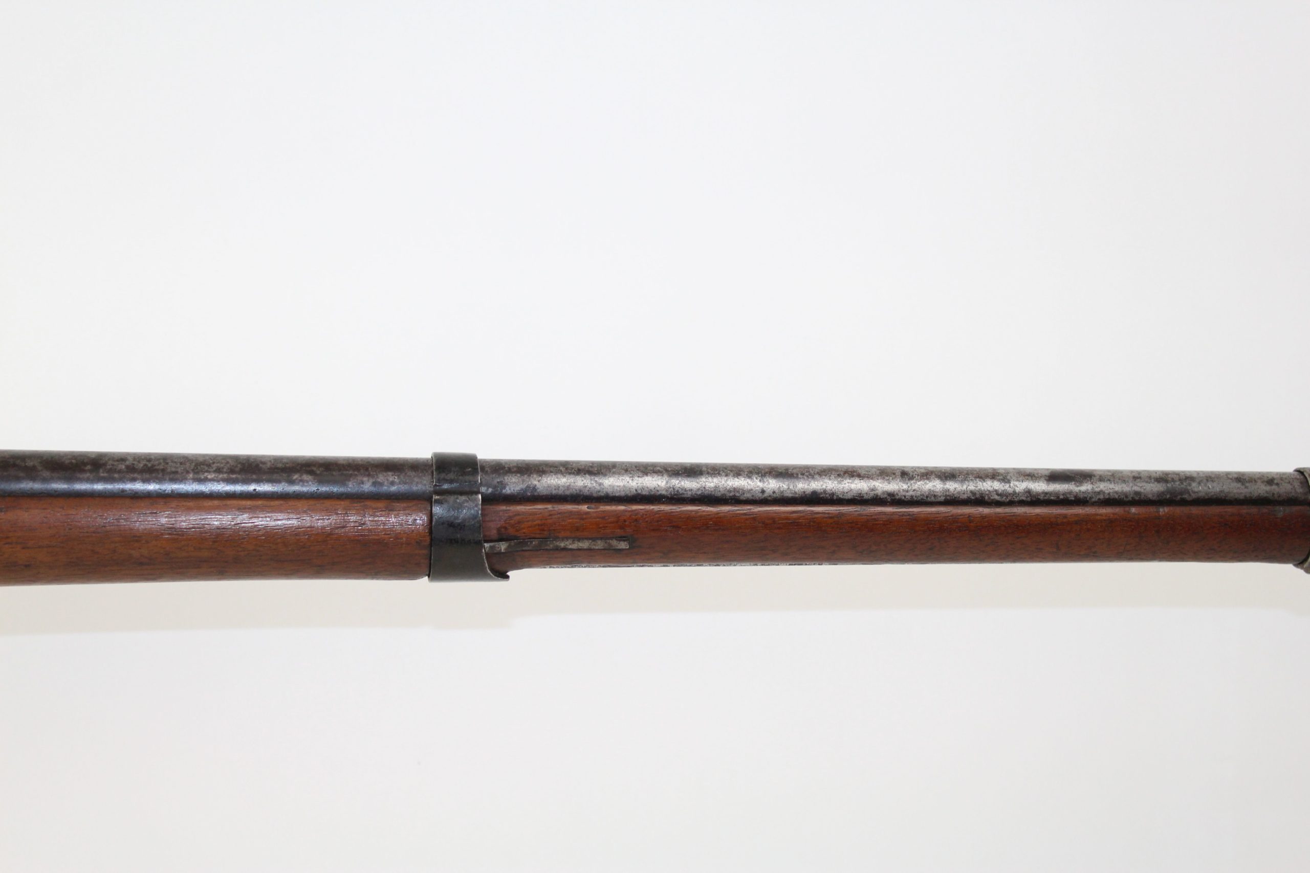 L. Pomeroy U.S. Model 1816 Flintlock Musket with Bayonet C&R Antique ...