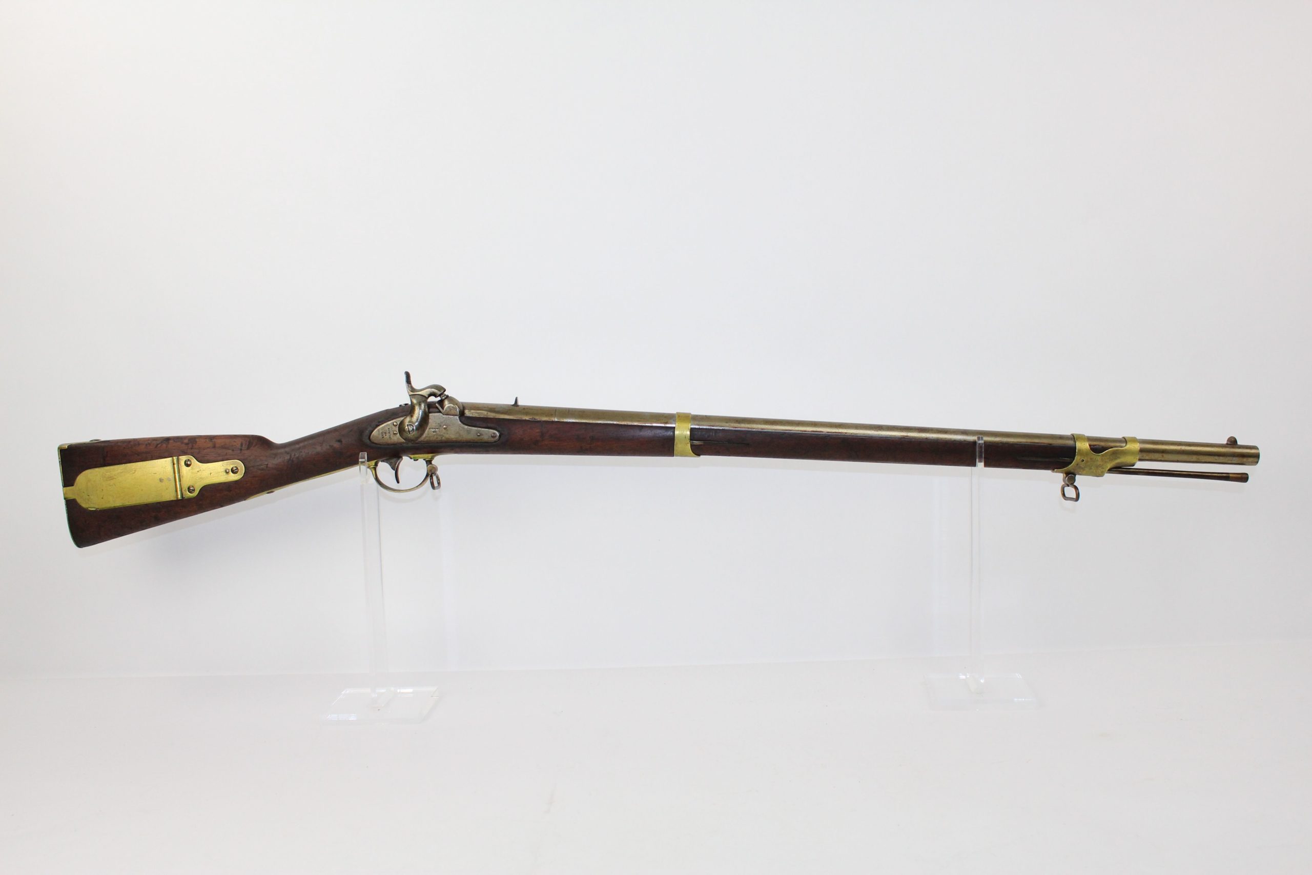 Model 1841 U.S. Rifle C&R Antique 002 | Ancestry Guns