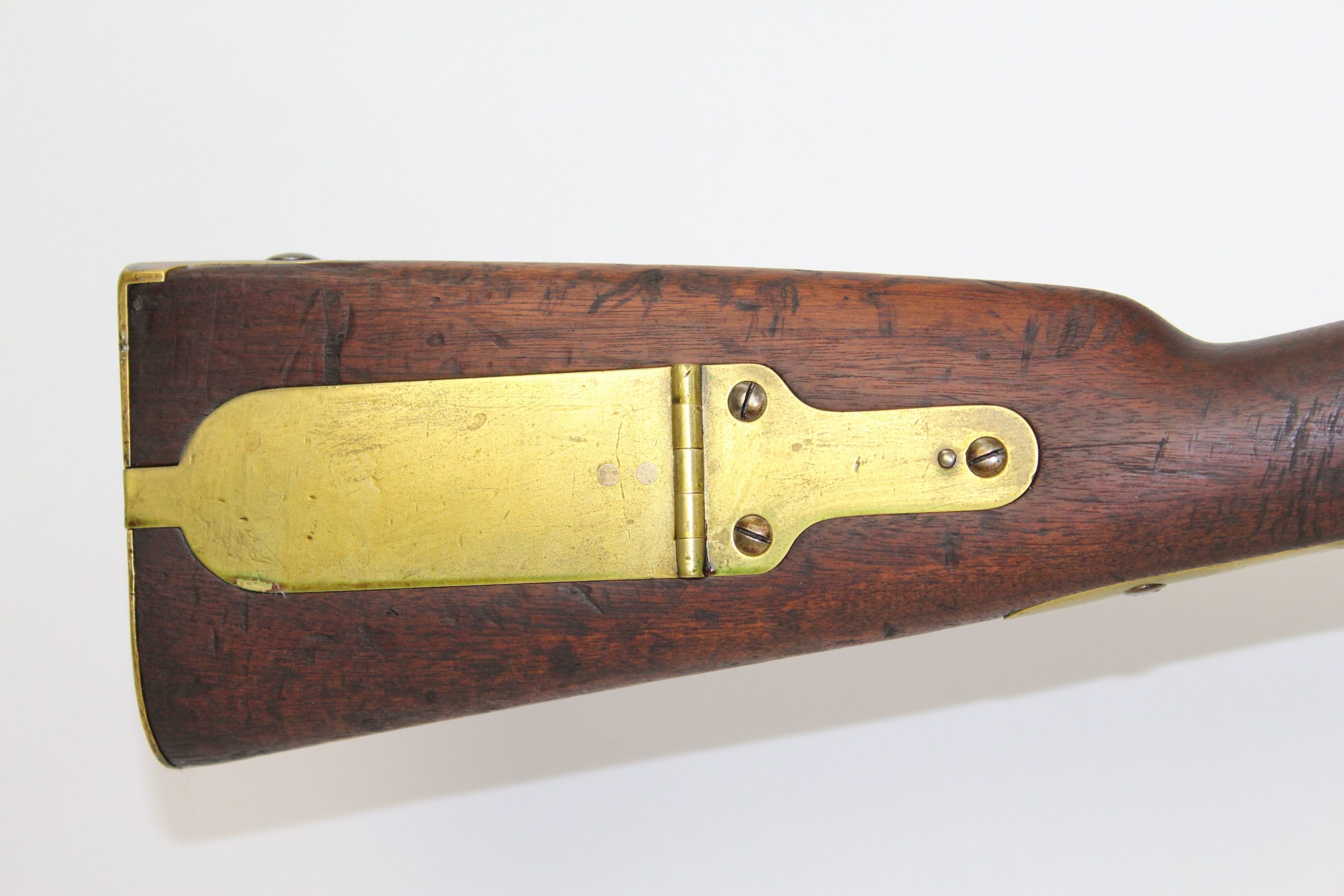 Model 1841 U.S. Rifle C&R Antique 003 | Ancestry Guns