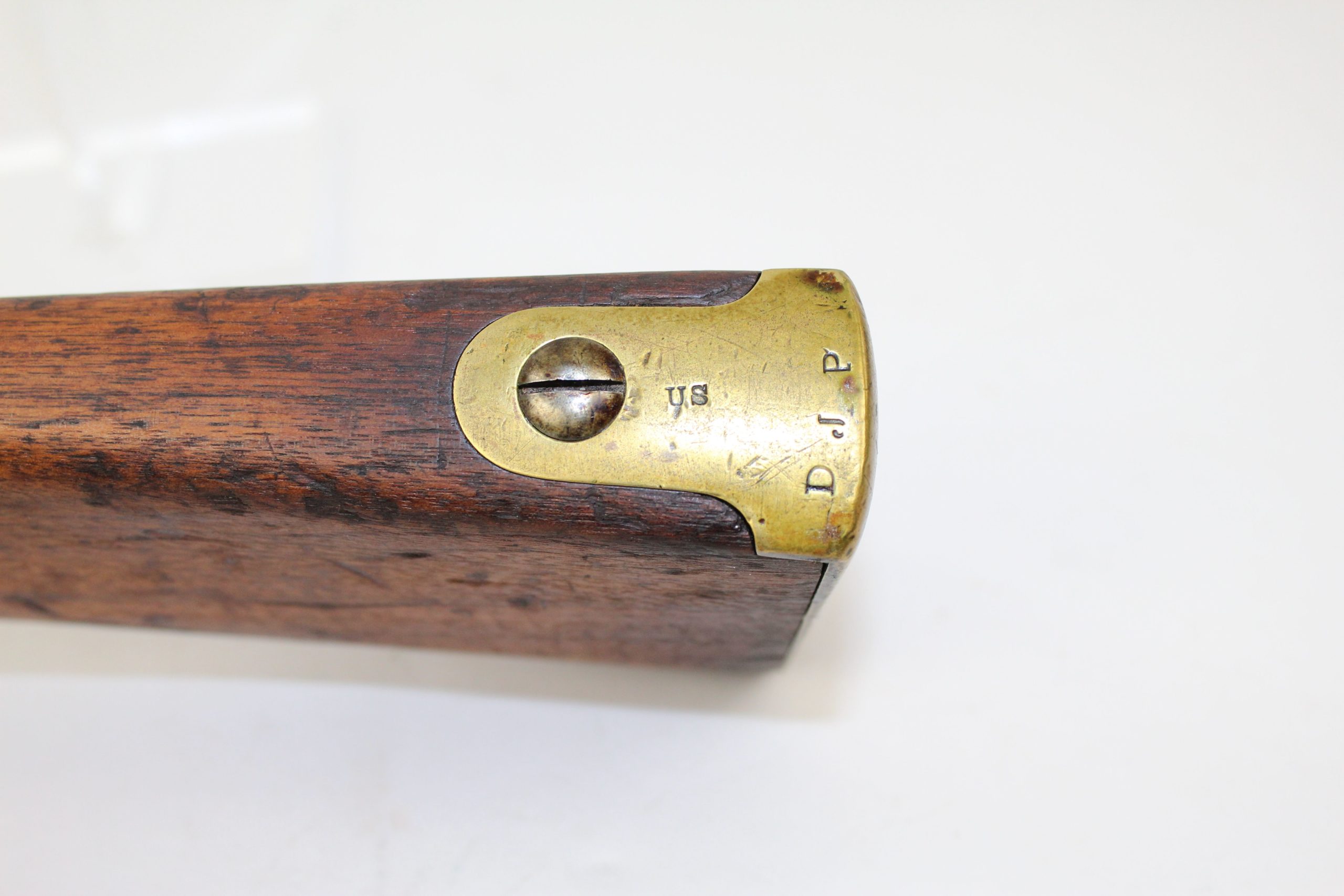 Model 1841 U.S. Rifle C&R Antique 010 | Ancestry Guns