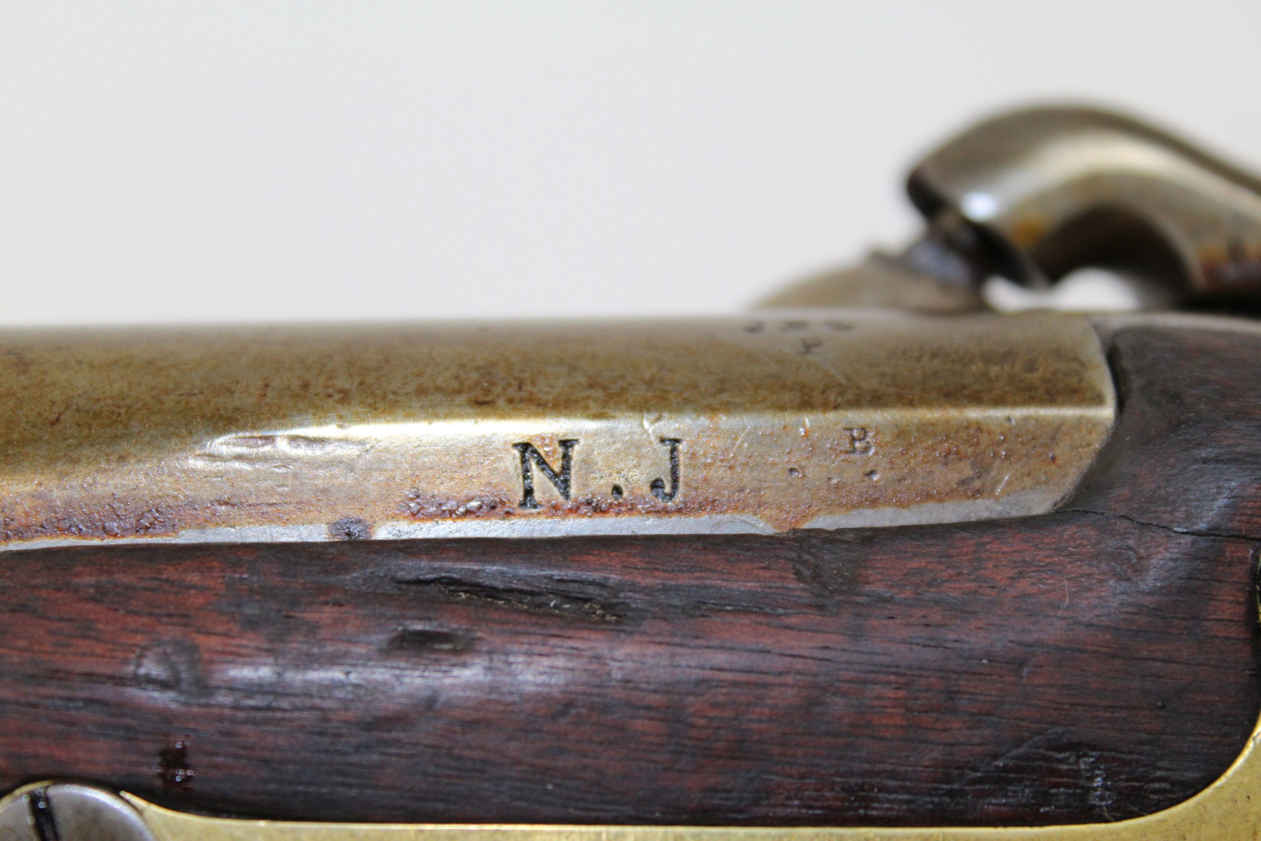 Model 1841 U.S. Rifle C&R Antique 011 | Ancestry Guns