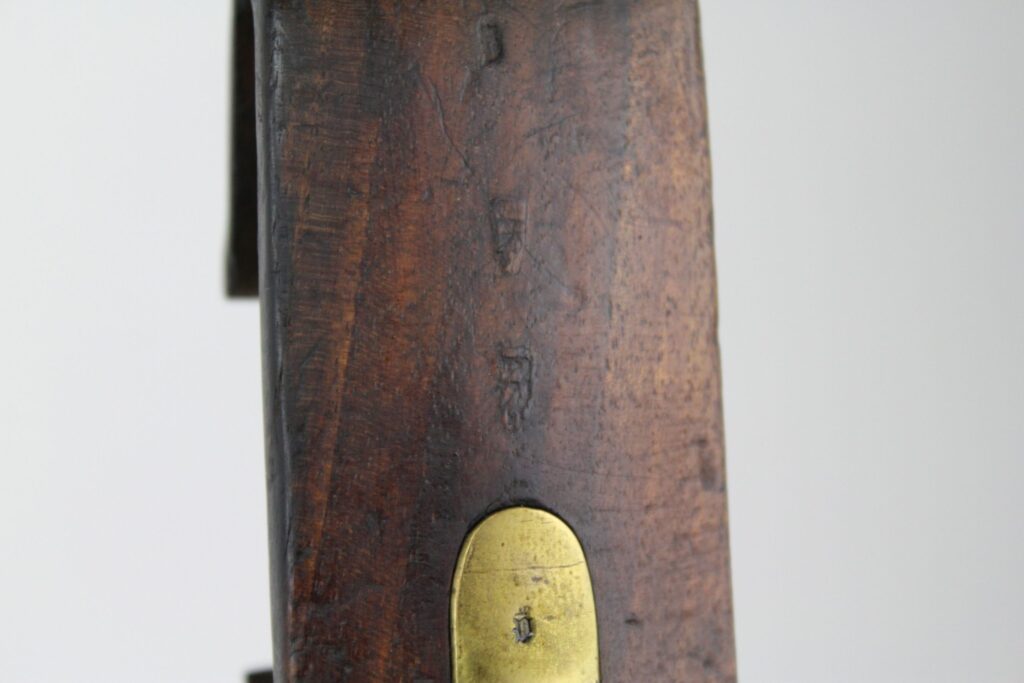 Prussian German 1850 Dragoon Cavalry Horse Pistol Antique C&R Firearms ...