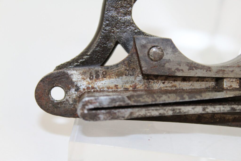 Prussian German 1850 Dragoon Cavalry Horse Pistol Antique C&R Firearms ...