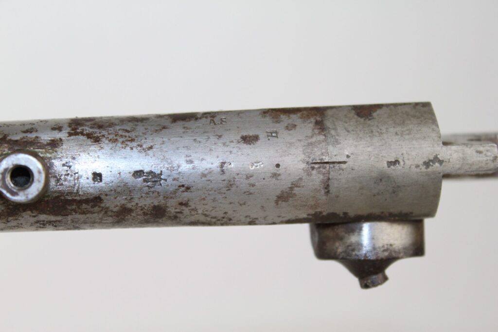 Prussian German 1850 Dragoon Cavalry Horse Pistol Antique C&R Firearms ...